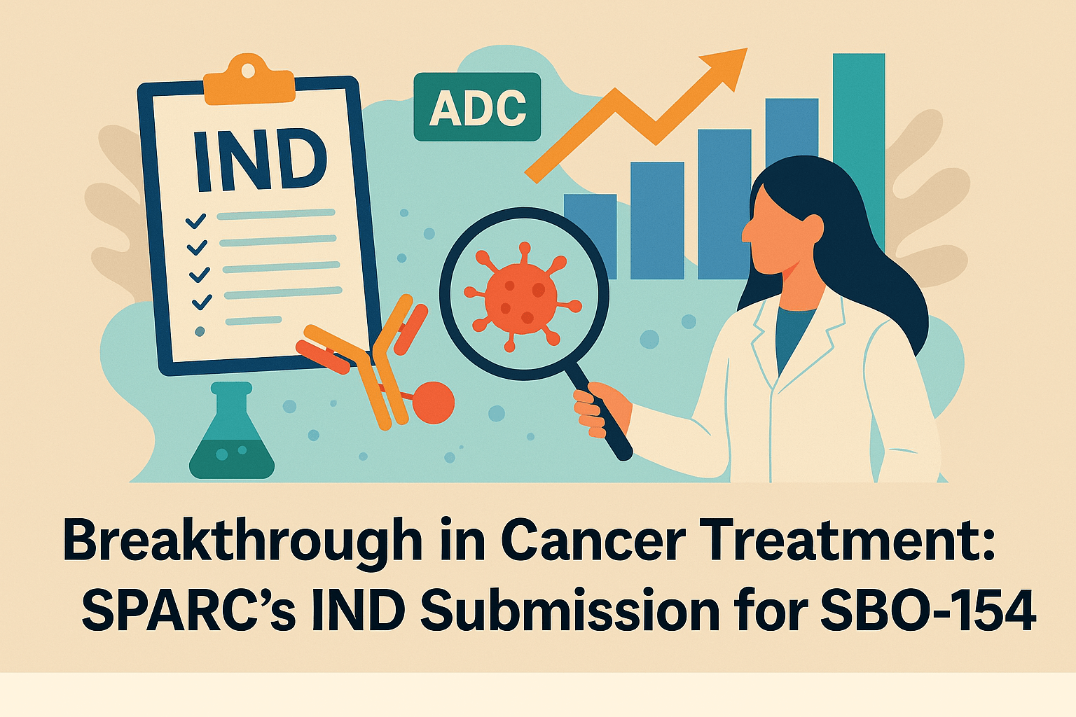 Breakthrough in Cancer Treatment: SPARC’s IND Submission for SBO-154 ...