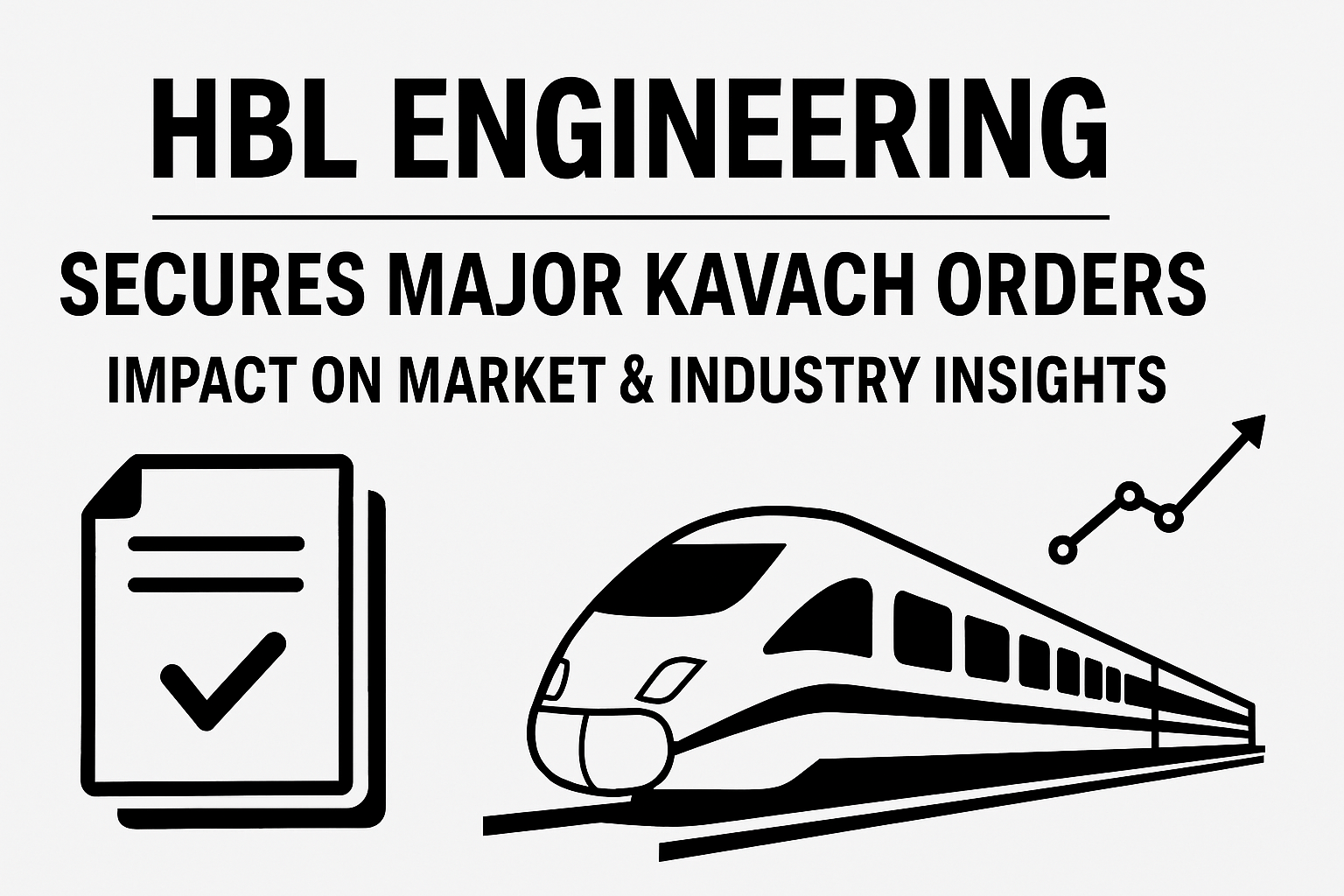 HBL Engineering Secures Major Kavach Orders - Aneri Guidelines