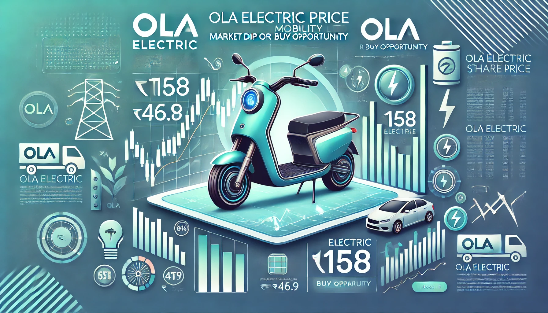 🚀 Ola Electric Mobility Ltd: Powering India's EV Revolution 🔋 - Aneri ...