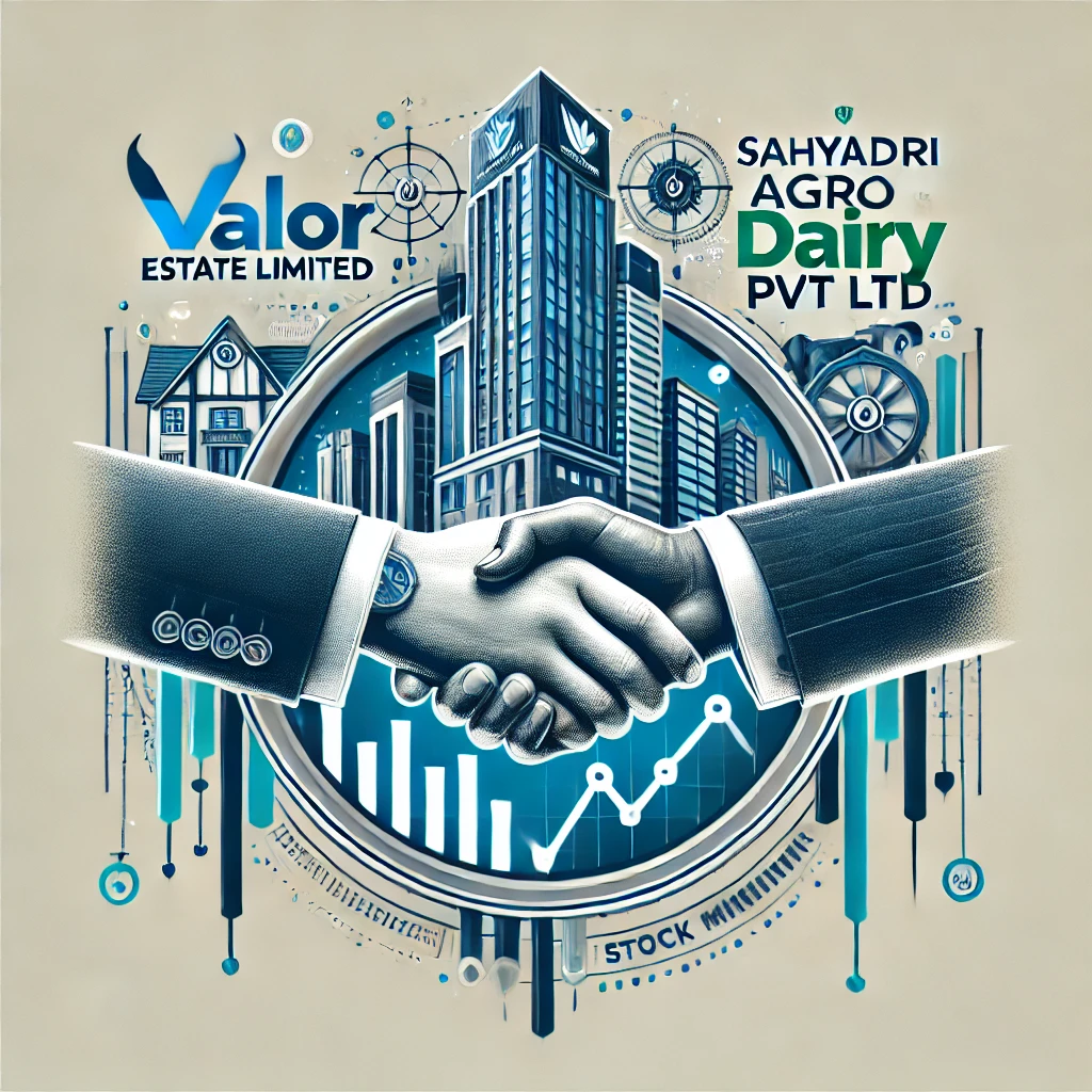 Valor Estate Acquires 48.65% Stake in Sahyadri Agro via Court-Enforced ...