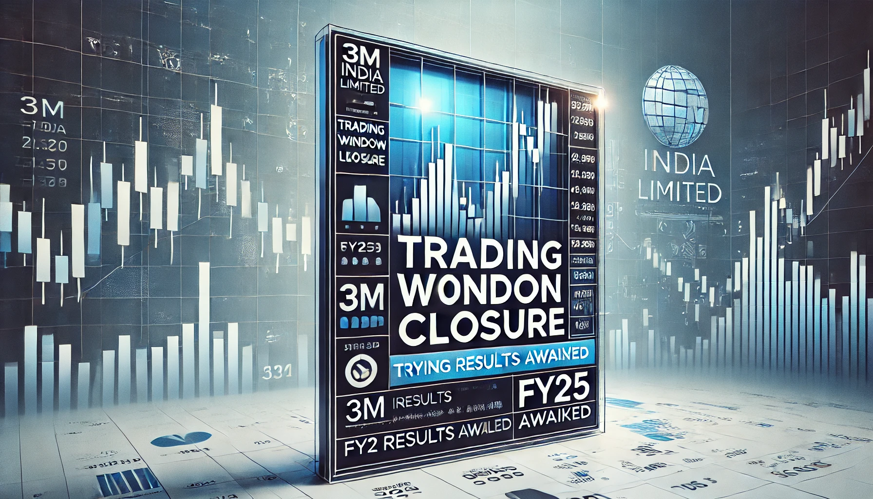 3M India Announces Trading Window Closure Ahead of FY25 Financial ...
