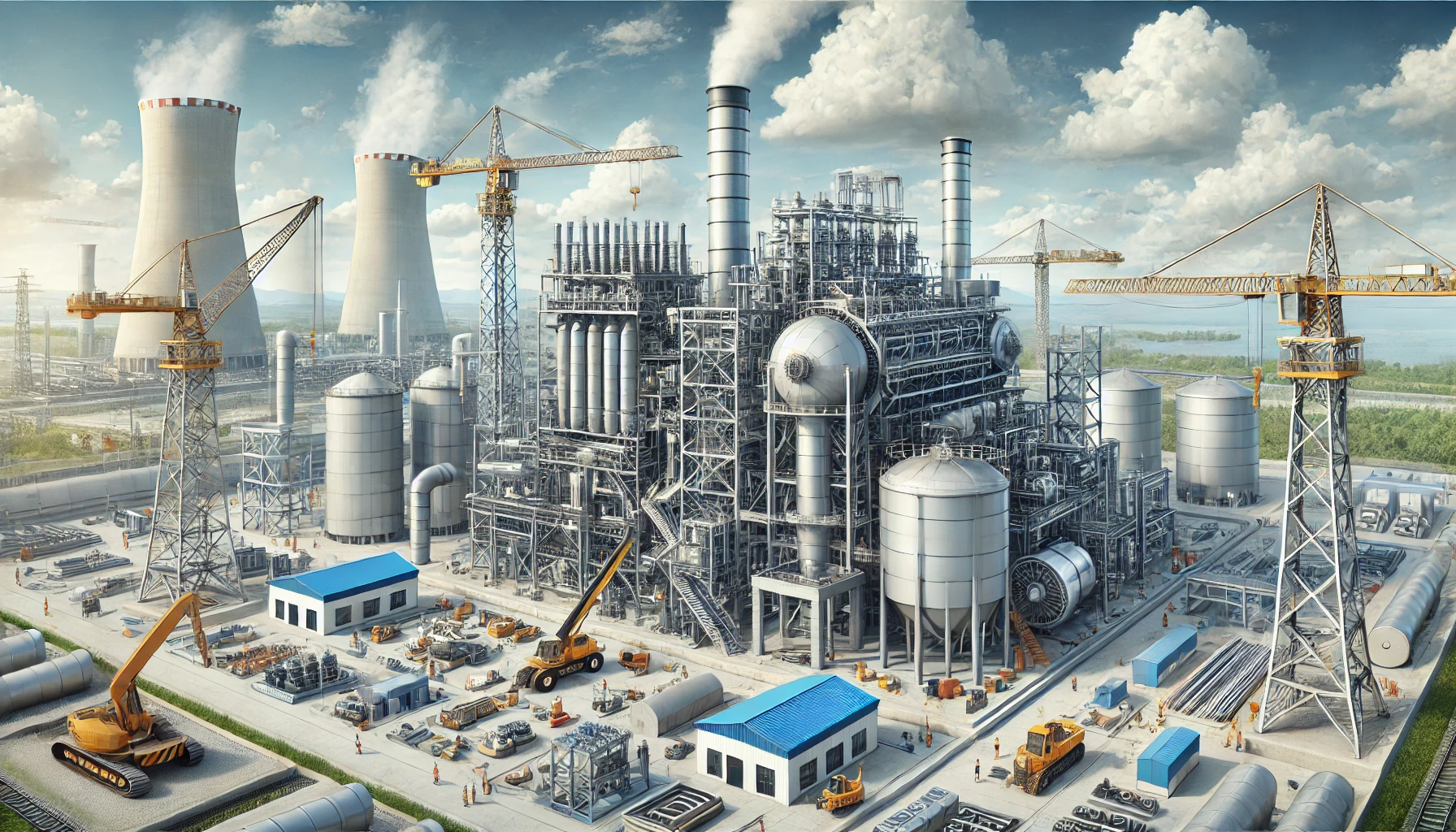 BHEL Secures ₹7,500 Crore EPC Order from GSECL for 800 MW Ukai Thermal ...