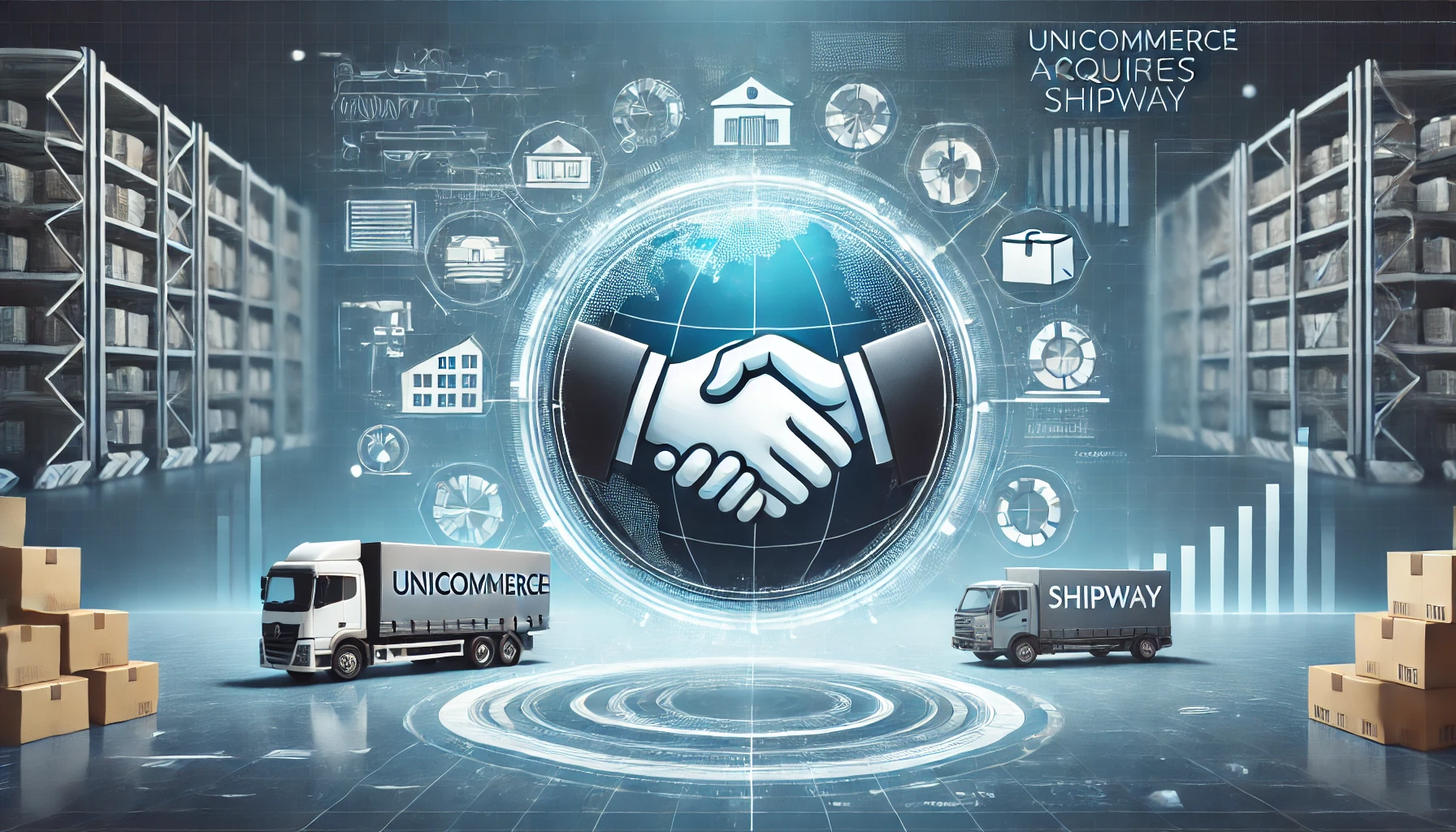 🚀 Unicommerce Acquires Shipway: A Strategic Leap in E-commerce ...