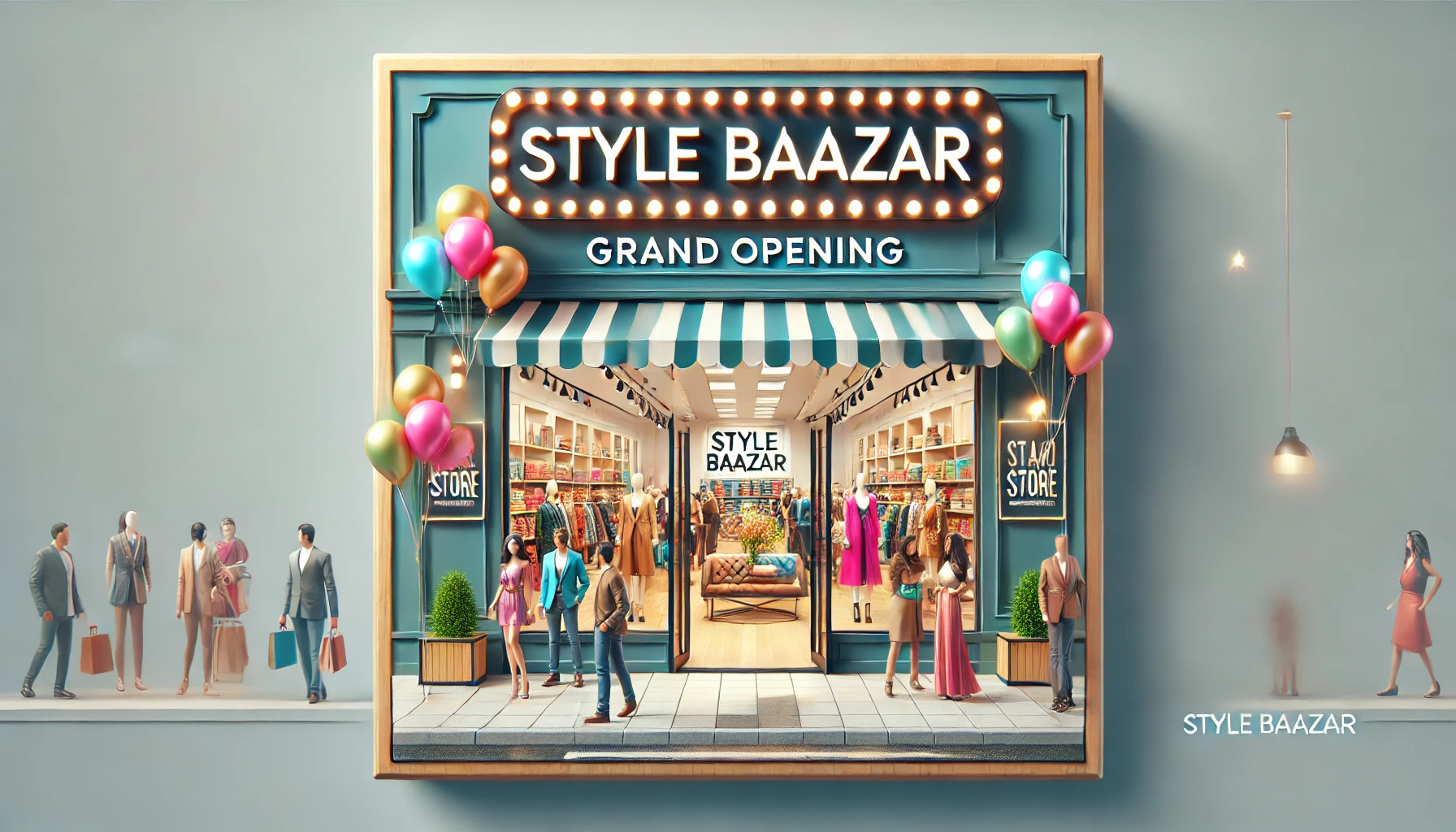 🚀 Style Baazar Expands Again! New Store Opens in Phulwari Sarif, Patna ...