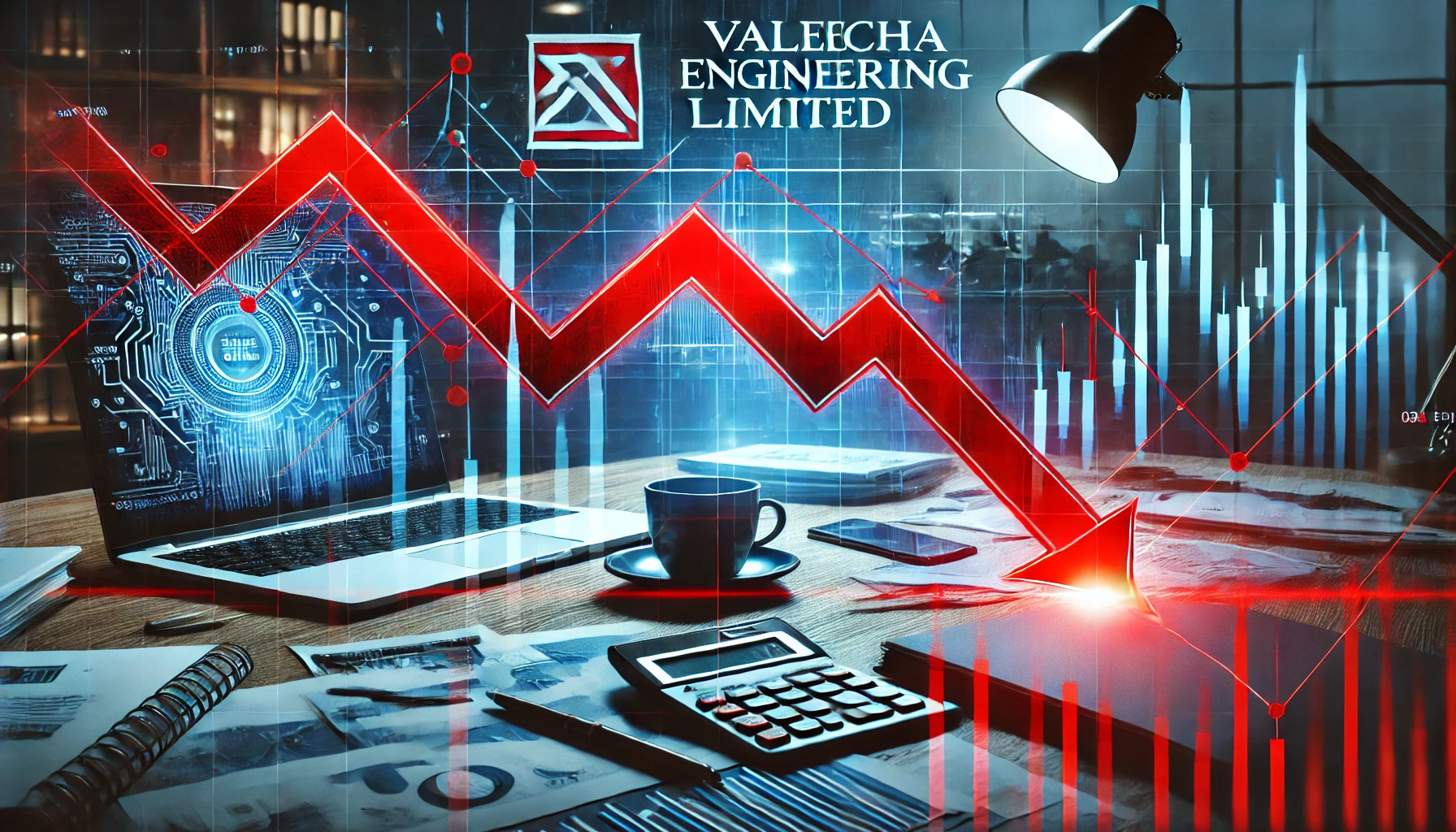 🚨 Valecha Engineering Faces Corporate Insolvency: Impact on Stock ...