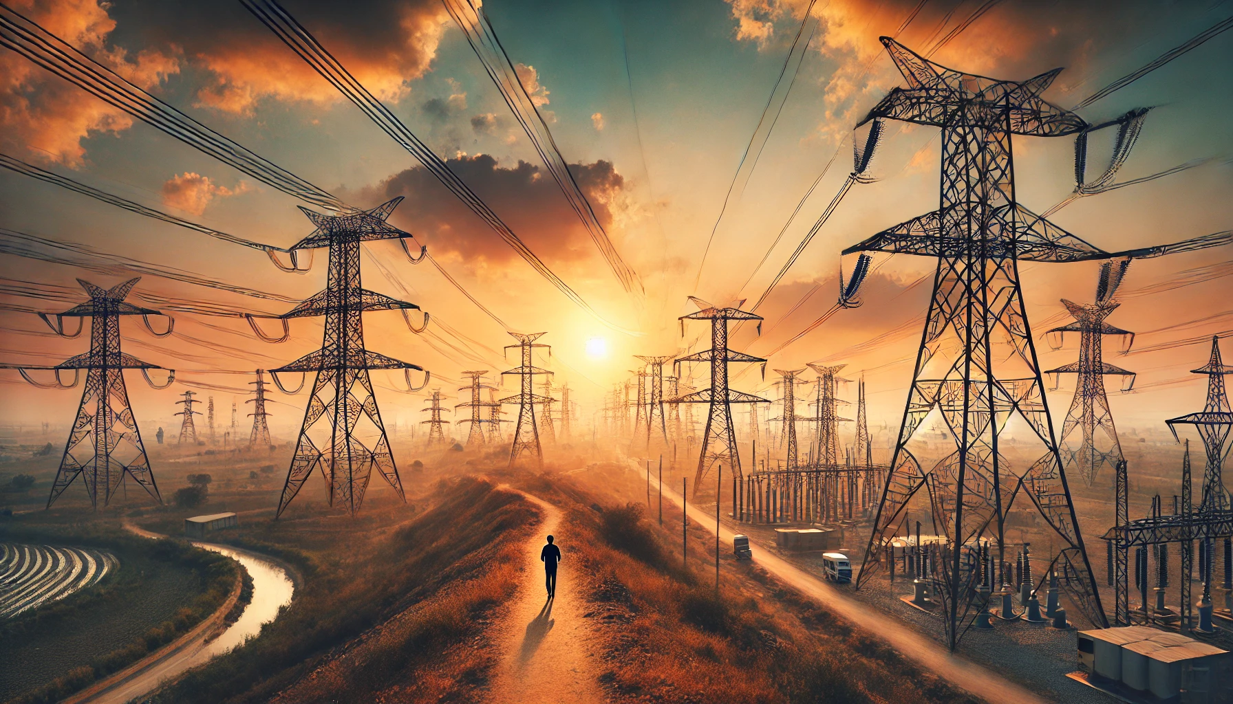 Adani Energy Solutions Secures ₹2,800 Crore Transmission Project for ...