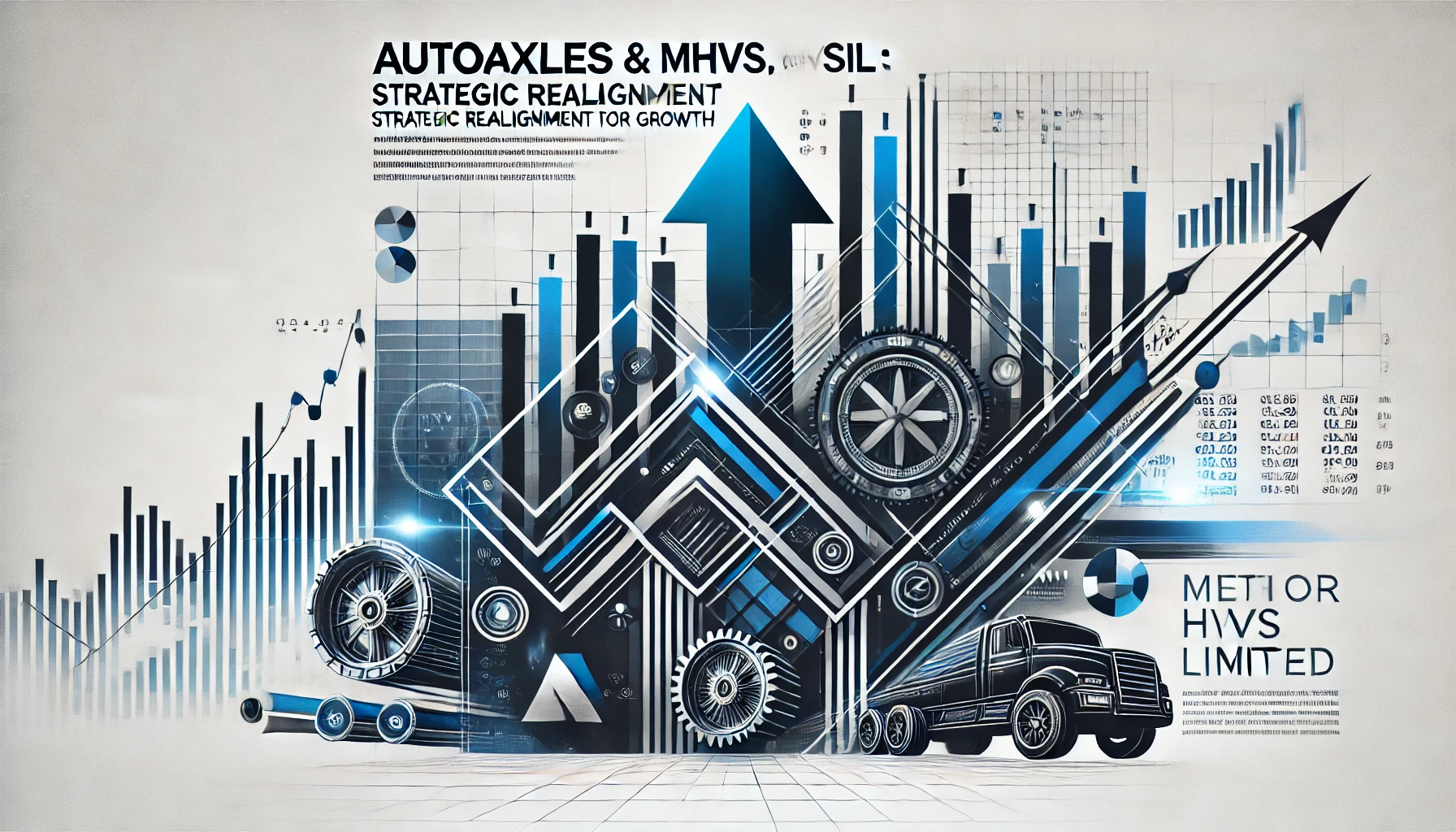 🔥 AUTOAXLES & MHVSIL Strike Strategic Realignment Deal to Boost OEM ...