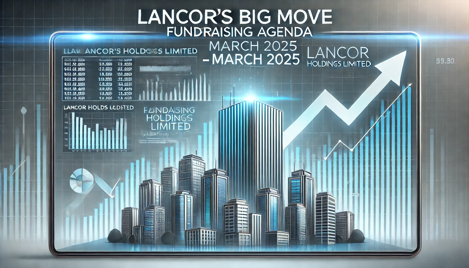 🚨 Trending Headline: Lancor Board to Consider Major Fundraising ...