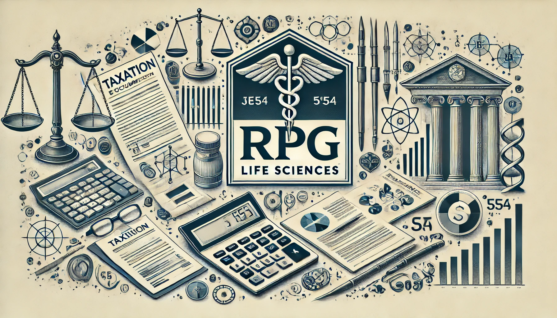 🚨 Income Tax Demand Hits RPG Life Sciences: Company to Appeal Rs. 5.16 ...