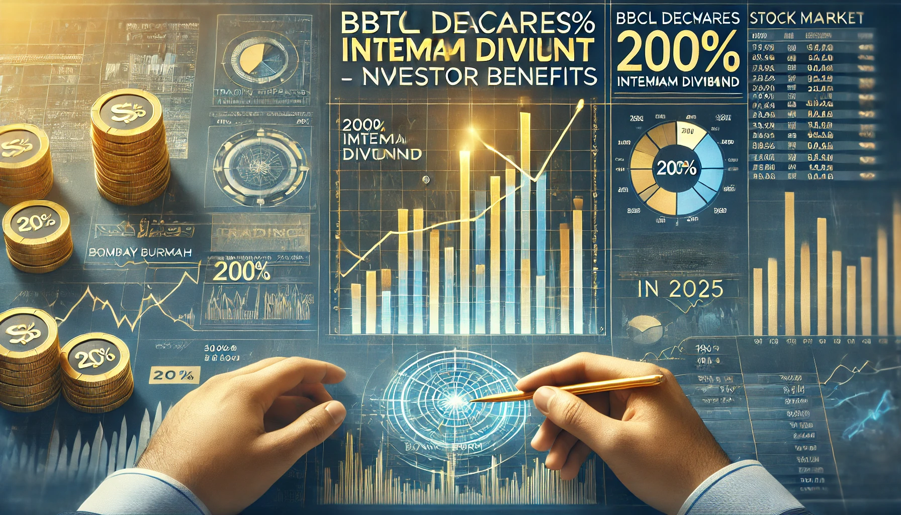 Bombay Burmah Declares 200% Interim Dividend – Investors Rejoice ...