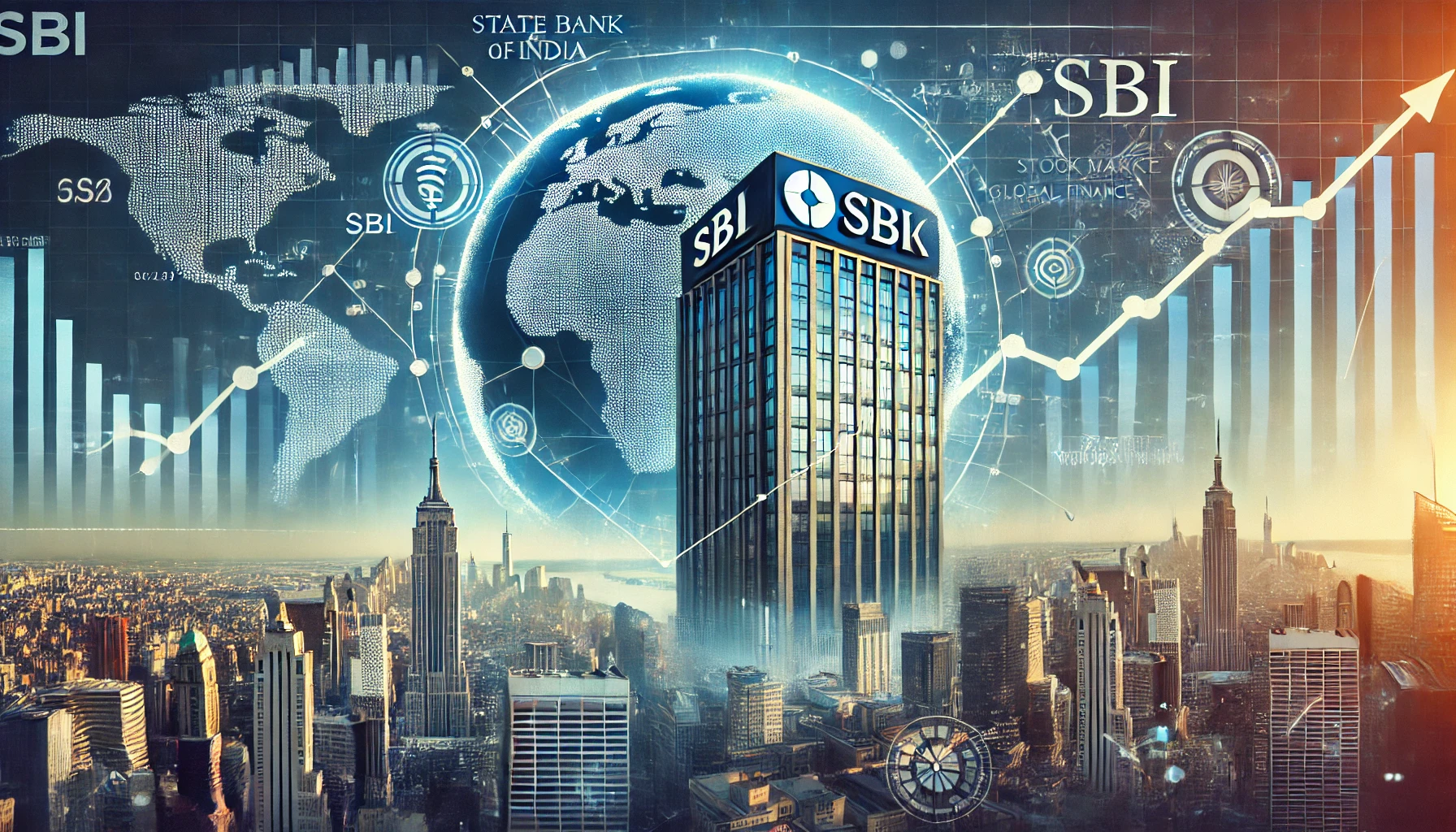 State Bank of India (SBI) Engages with Global Institutional Investors ...