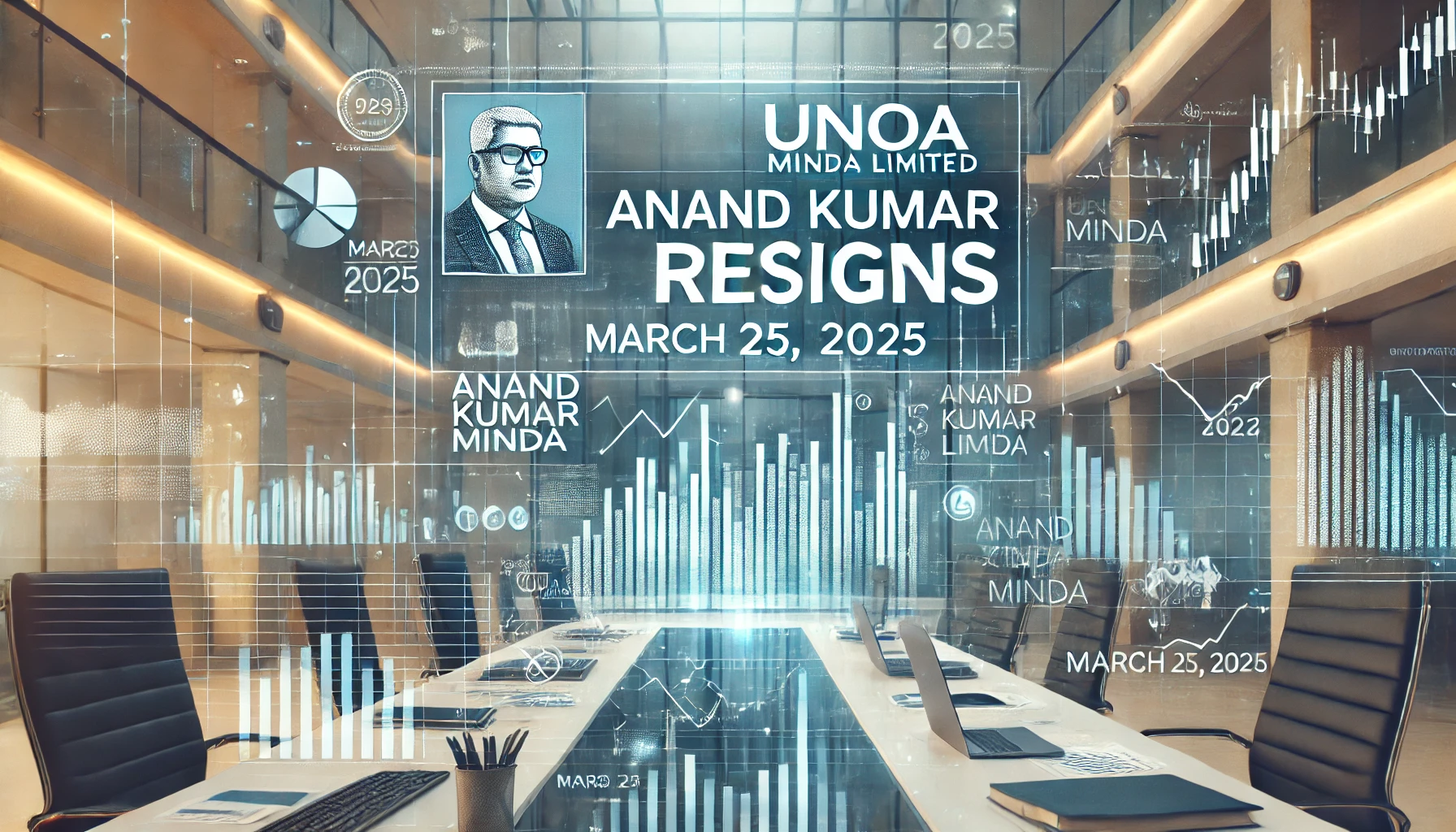 UNO MINDA: Leadership Shift as Anand Kumar Minda Resigns from Board ...
