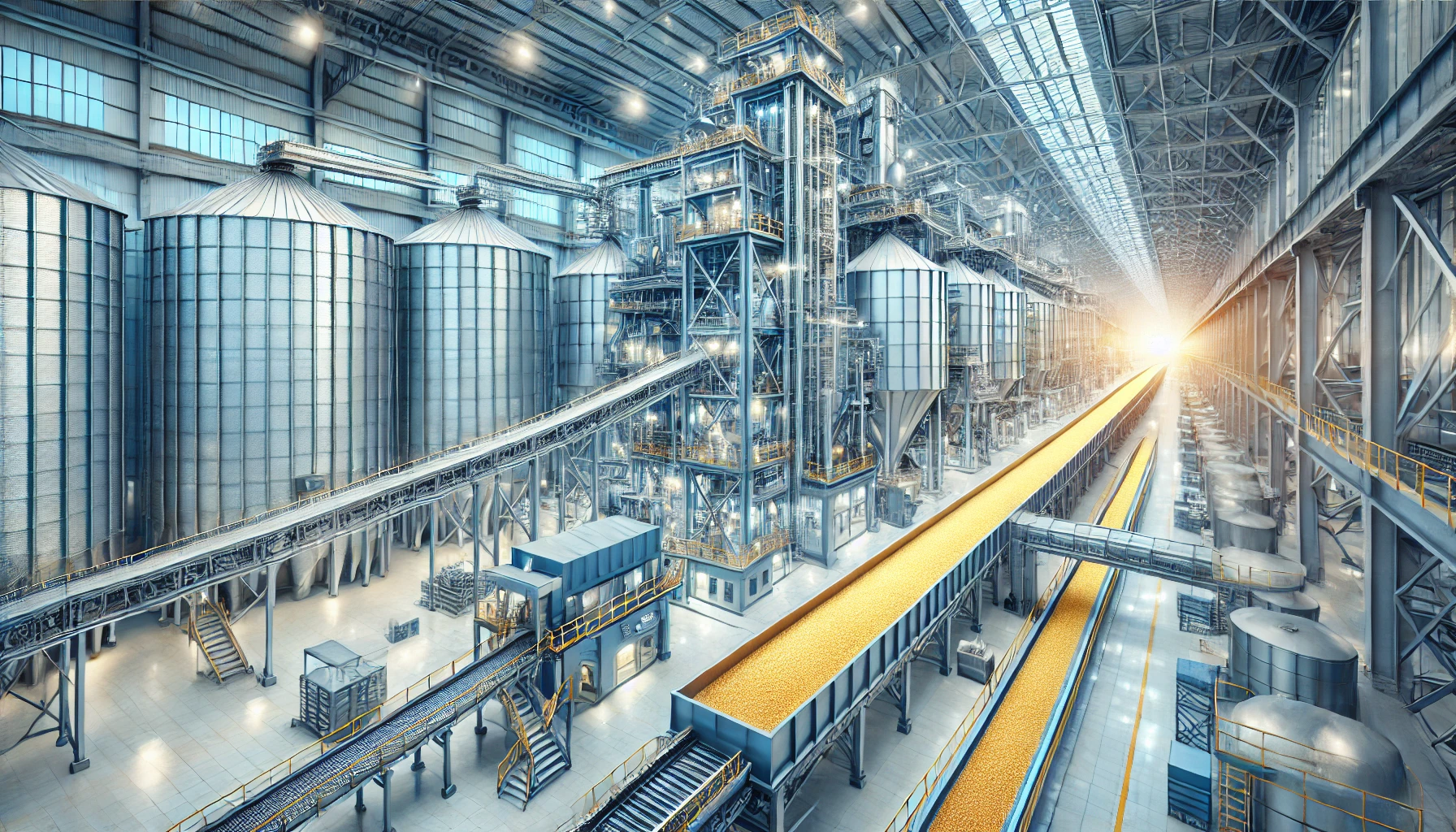 GAEL’s Latest Milestone: India's Largest Maize Processing Unit Begins ...