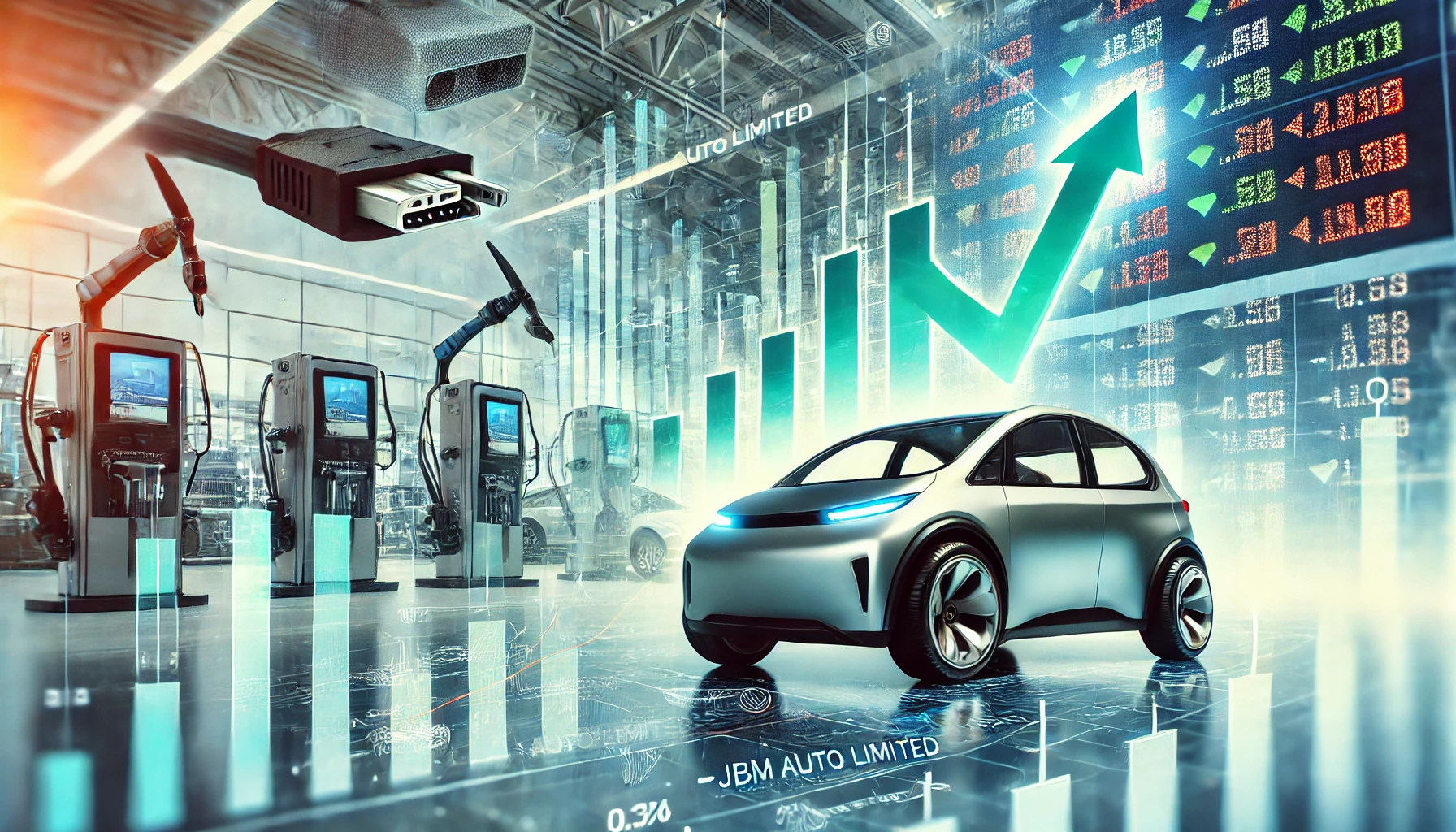 JBM Auto Clarifies Surge in Trading Volume—Market Speculation at Play ...