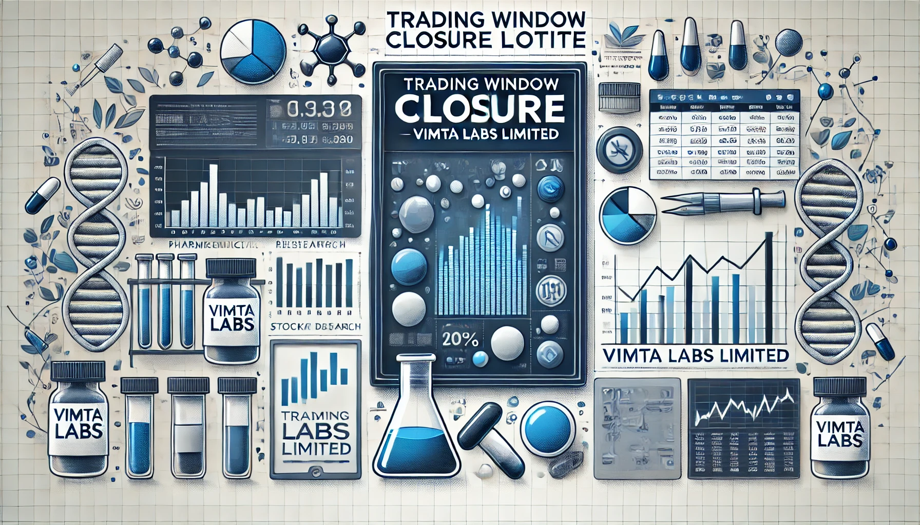 Vimta Labs Closes Trading Window Ahead of FY 2025 Financial Results ...