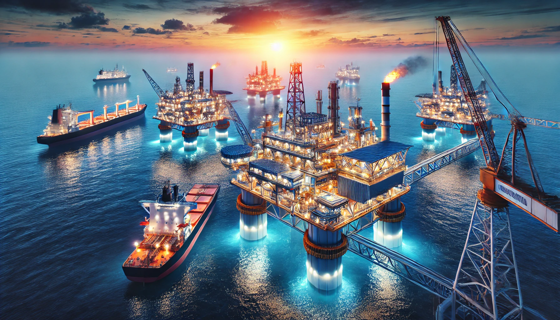 L&T Secures Record-Breaking Offshore Contract from QatarEnergy LNG ...