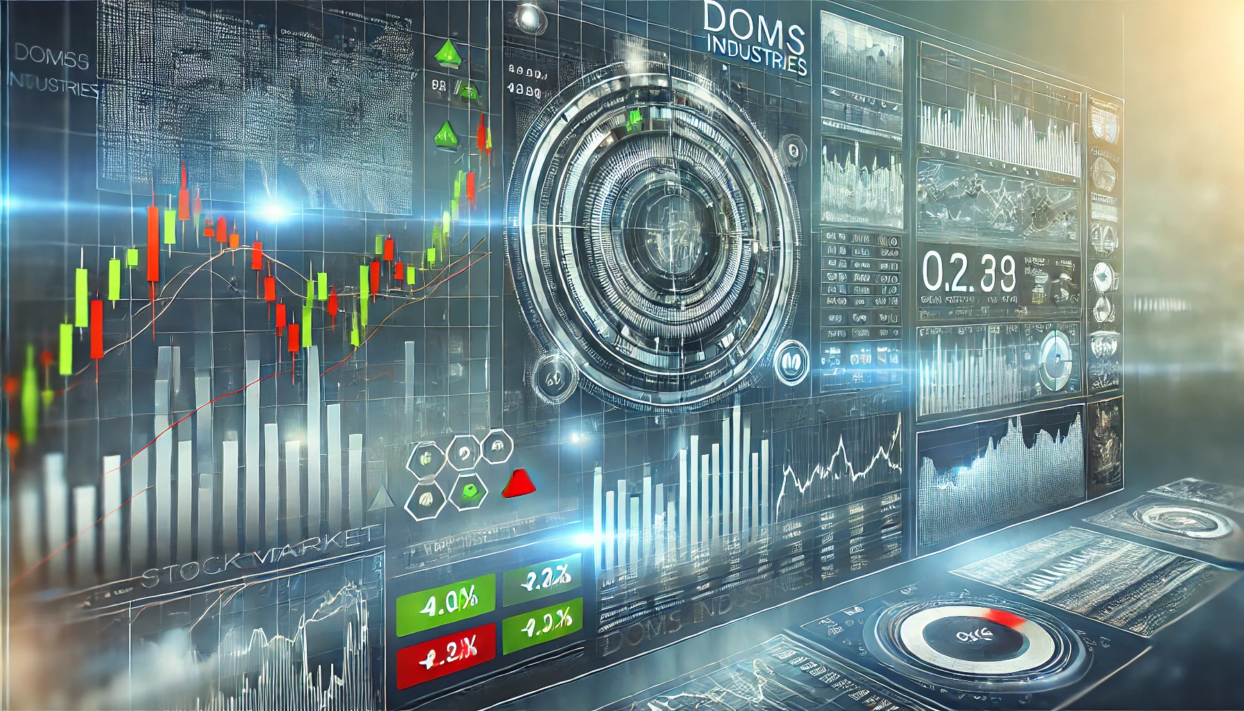 DOMS Industries Announces Trading Window Closure – What Investors Need ...