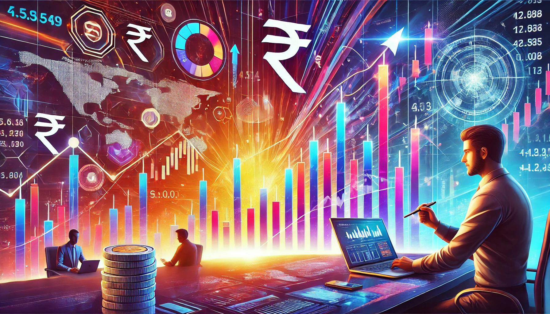 Indian Stock Market Report – March 26, 2025 - Aneri Guidelines