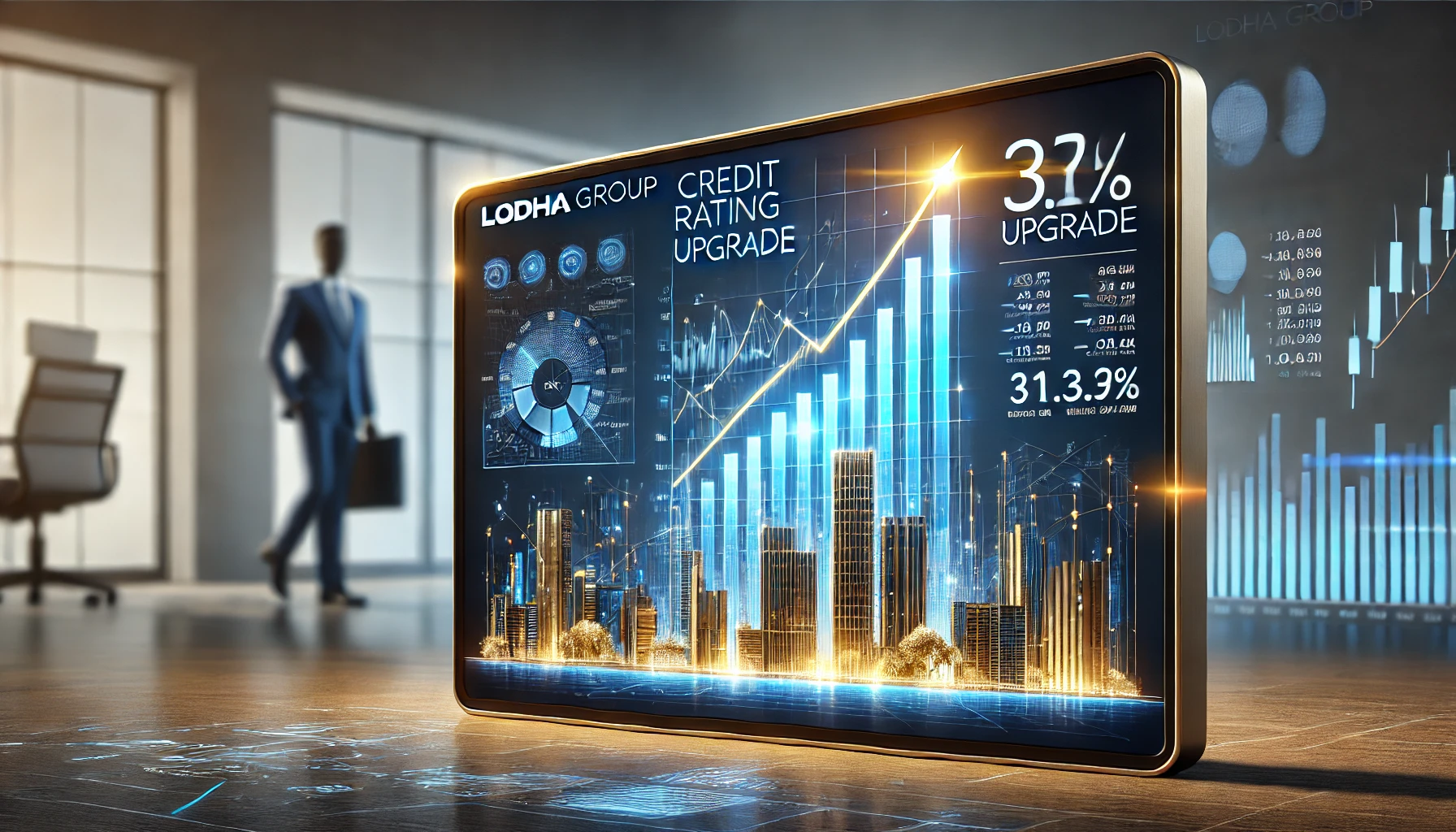 Lodha's Credit Rating Upgrade: A Boost for Investors in 2025 - Aneri ...