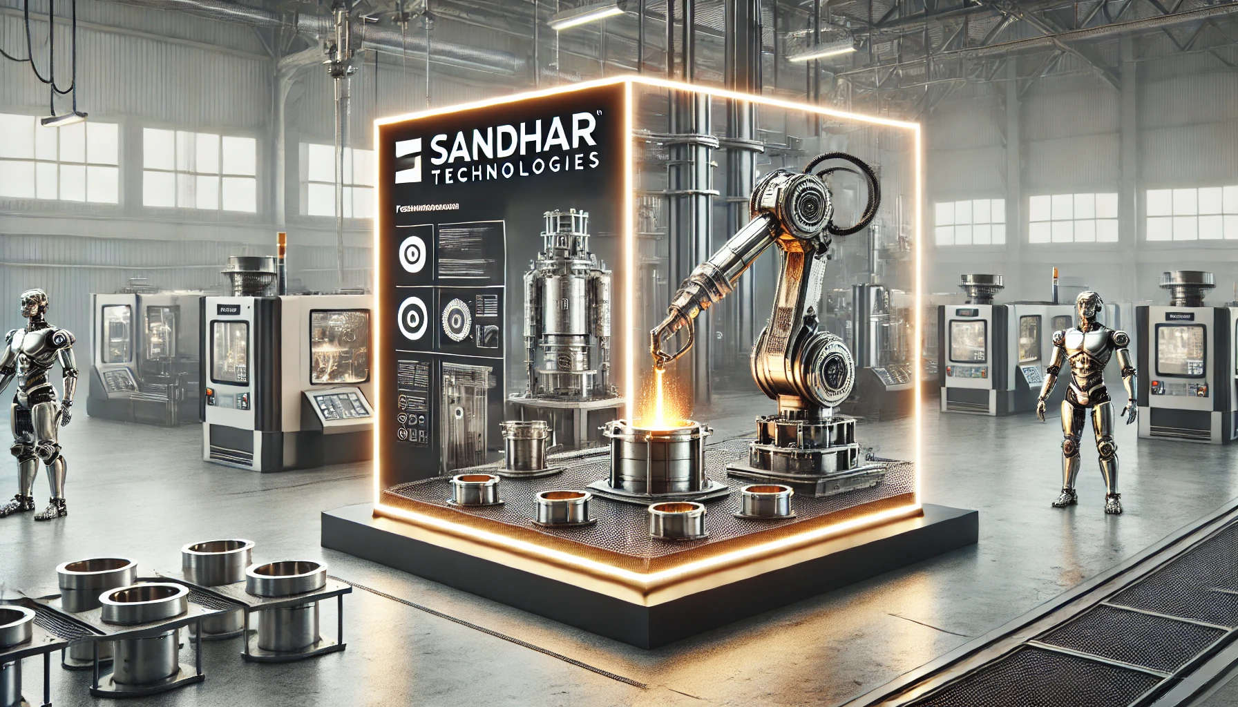 Sandhar Technologies Expands: Acquires Sundaram-Clayton's Aluminium Die ...