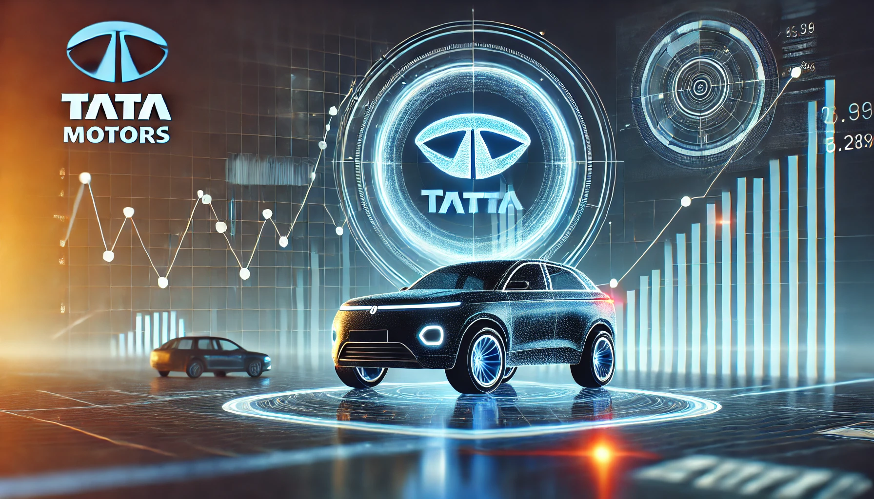 Tata Motors Shares Drop 5% Amid U.S. Auto Tariff Concerns - Aneri ...