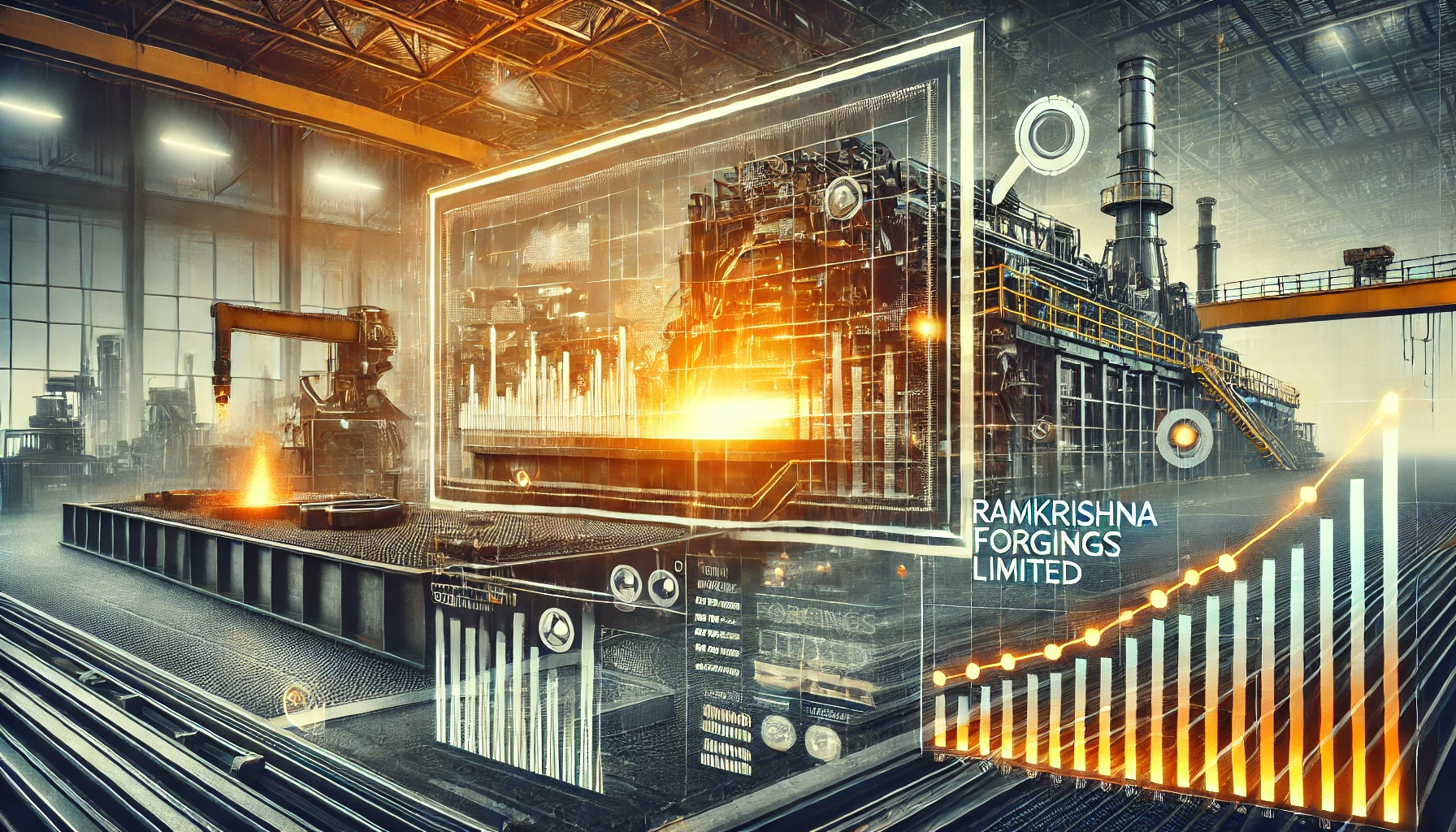 Ramkrishna Forgings Expands Capacity: How Will It Impact the Market ...