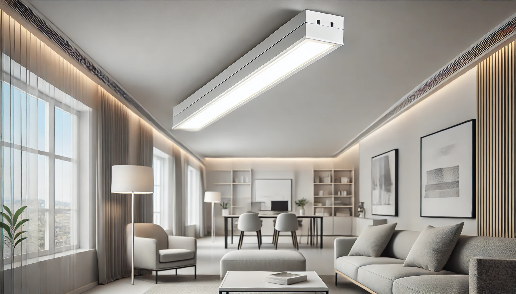 Crompton Greaves Unveils the SAGITTA LED CRCA Batten: A New Benchmark in Lighting Solutions ...