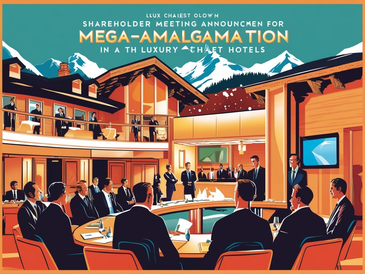 Chalet Hotels: Shareholder Meet Announced for Mega Amalgamation Scheme ...