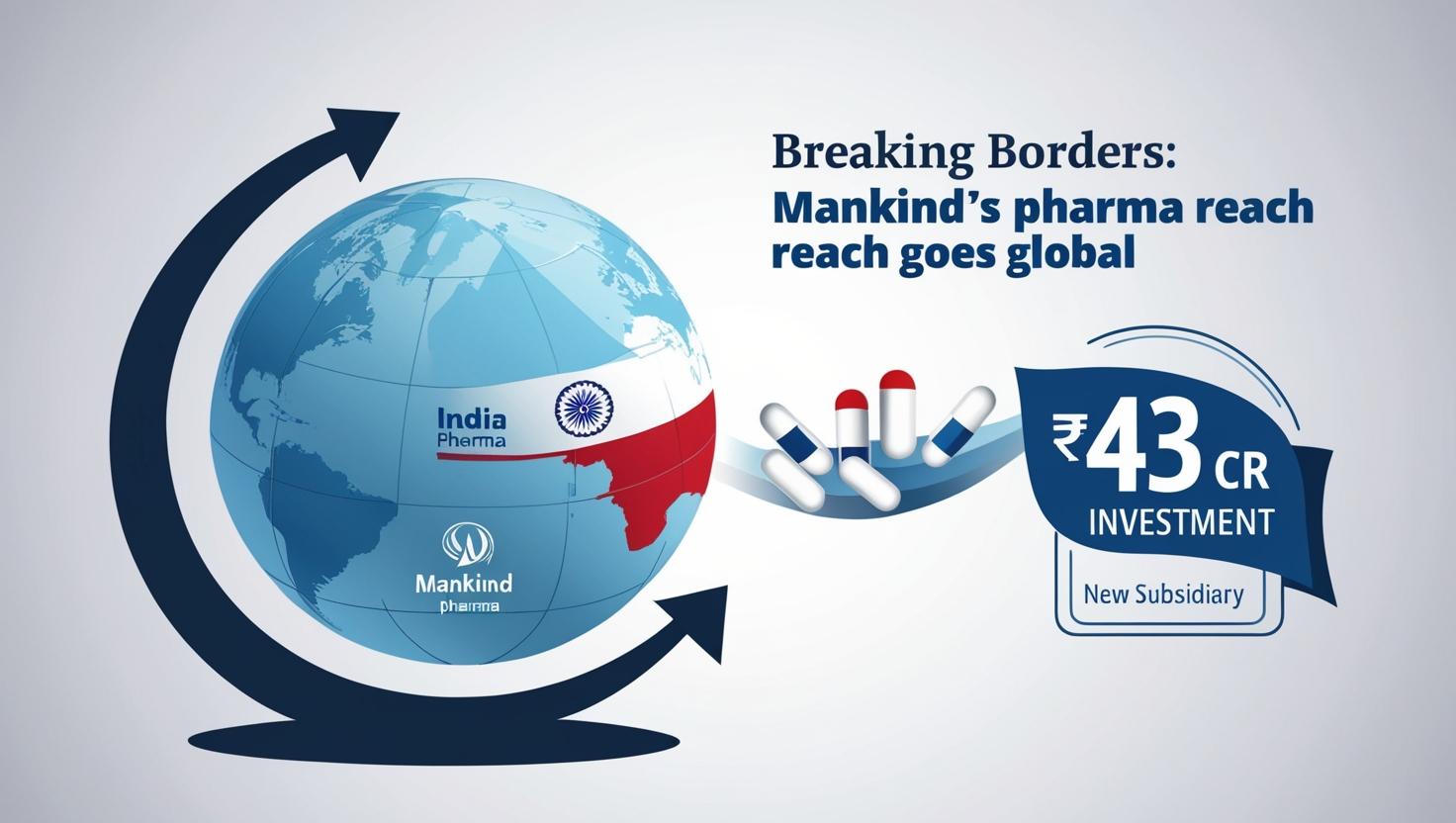 Mankind Pharma to Establish Wholly Owned Subsidiary in Russia ...