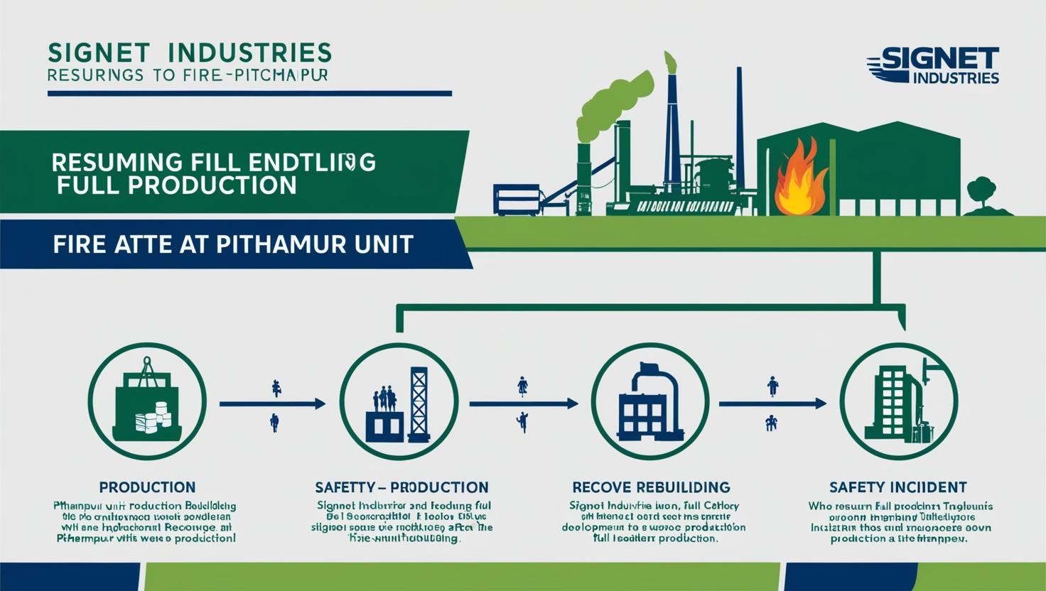 Signet Industries Resumes Full Production Post-Fire Incident at ...