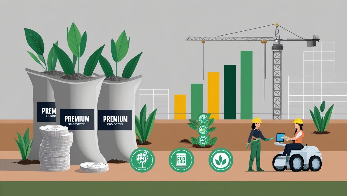 Ambuja & ACC Cement Break Records: Growth Surge, 100+ MTPA Capacity ...