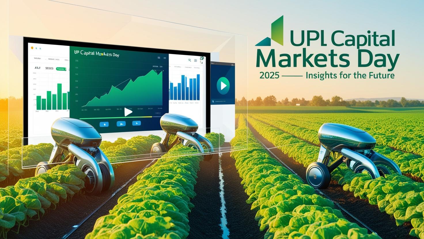 UPL Limited Releases Capital Markets Day 2025 Video Recording – Key ...