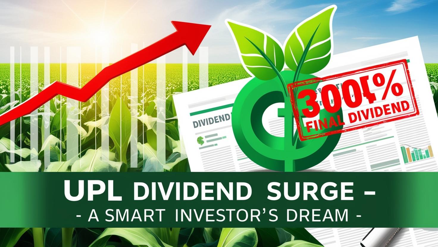 UPL Limited Declares Whopping 300% Final Dividend: What Retail ...