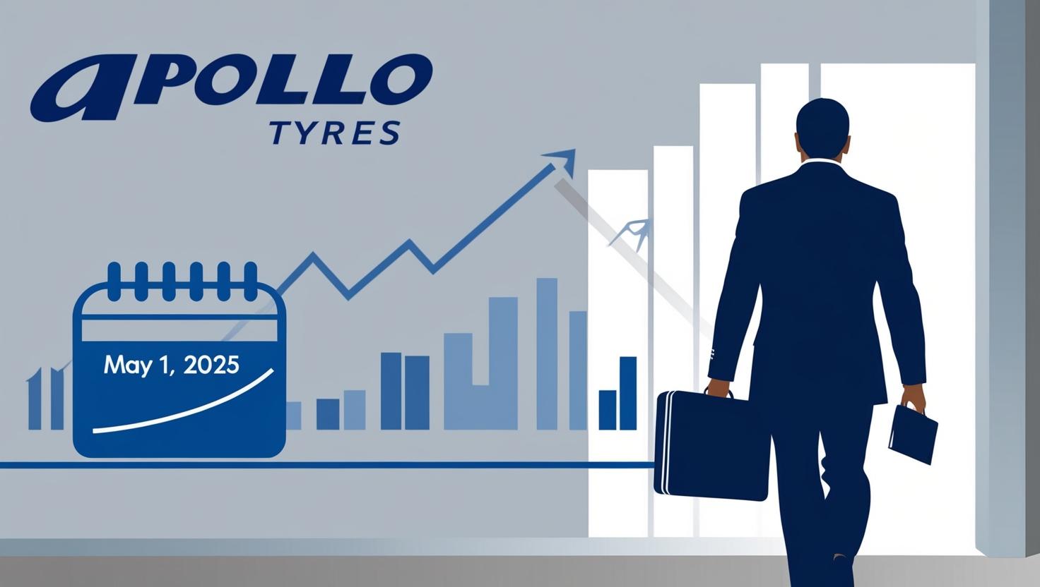 Leadership Change at Apollo Tyres: C. Krishna Kumar Steps Down - Aneri ...