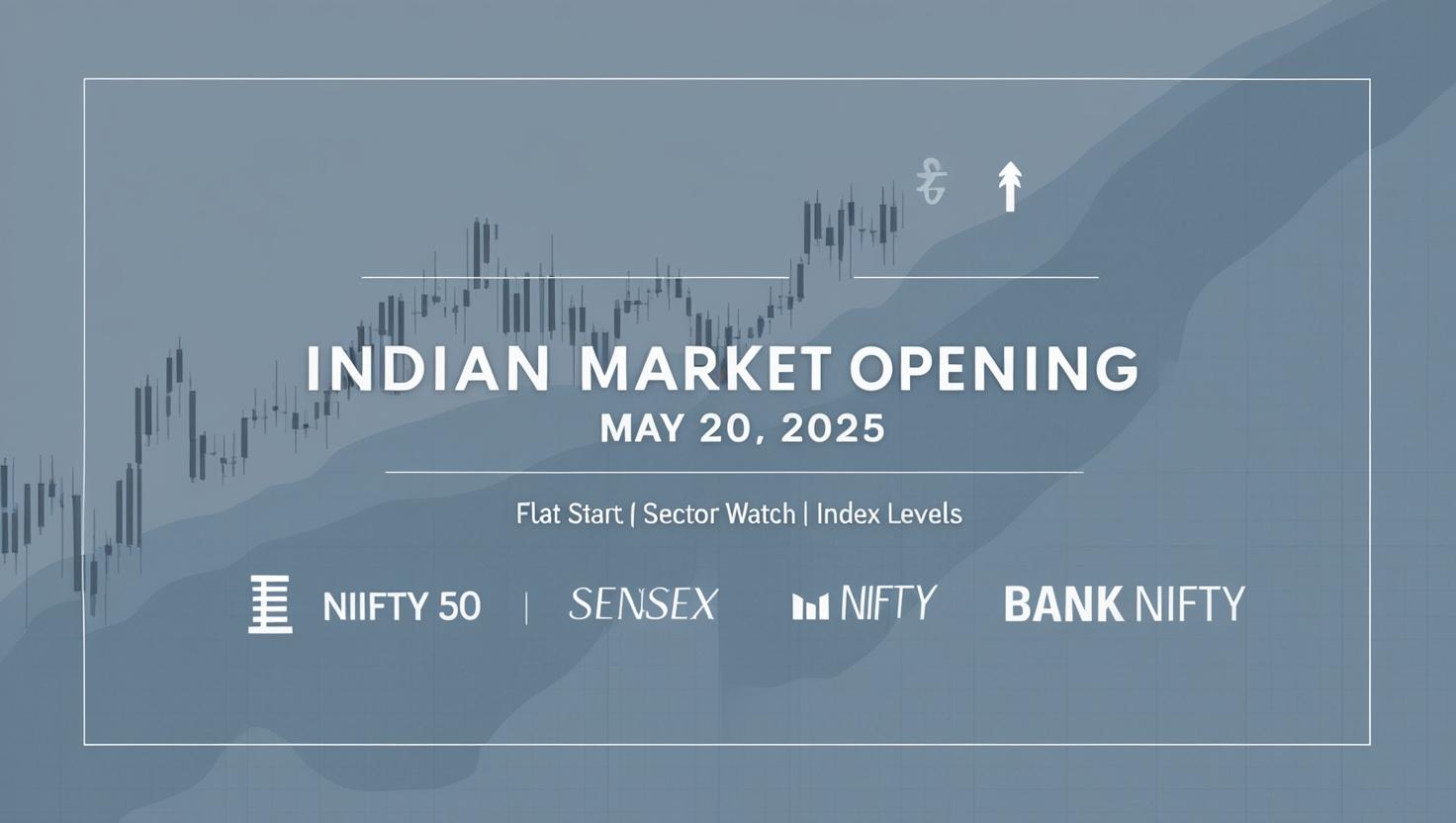 Market Opens Flat Amid Global Cues and Profit Booking – All Eyes on Key ...