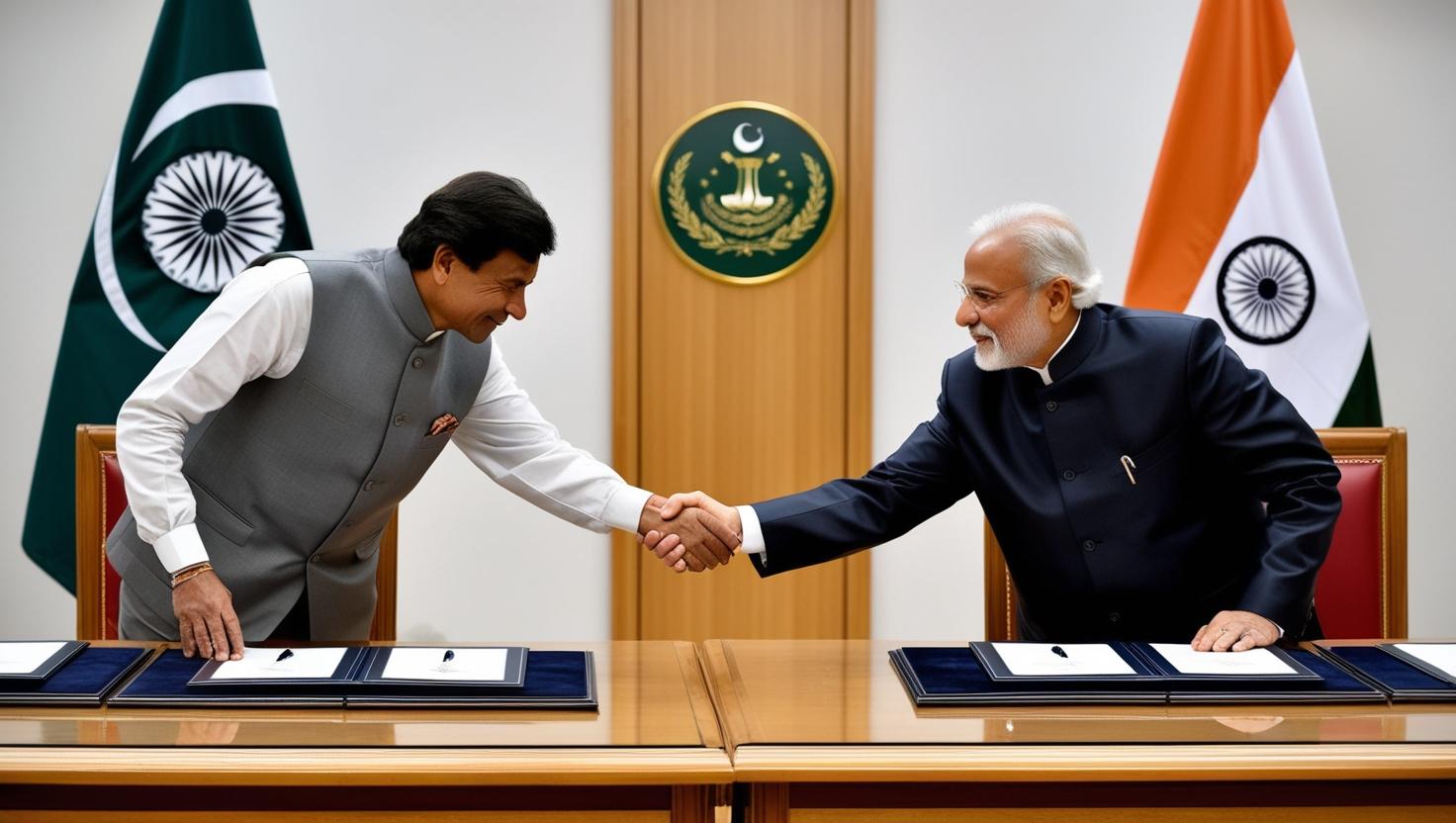 India-Pakistan Ceasefire: A Fragile Peace Amid May 2025 Tensions ...