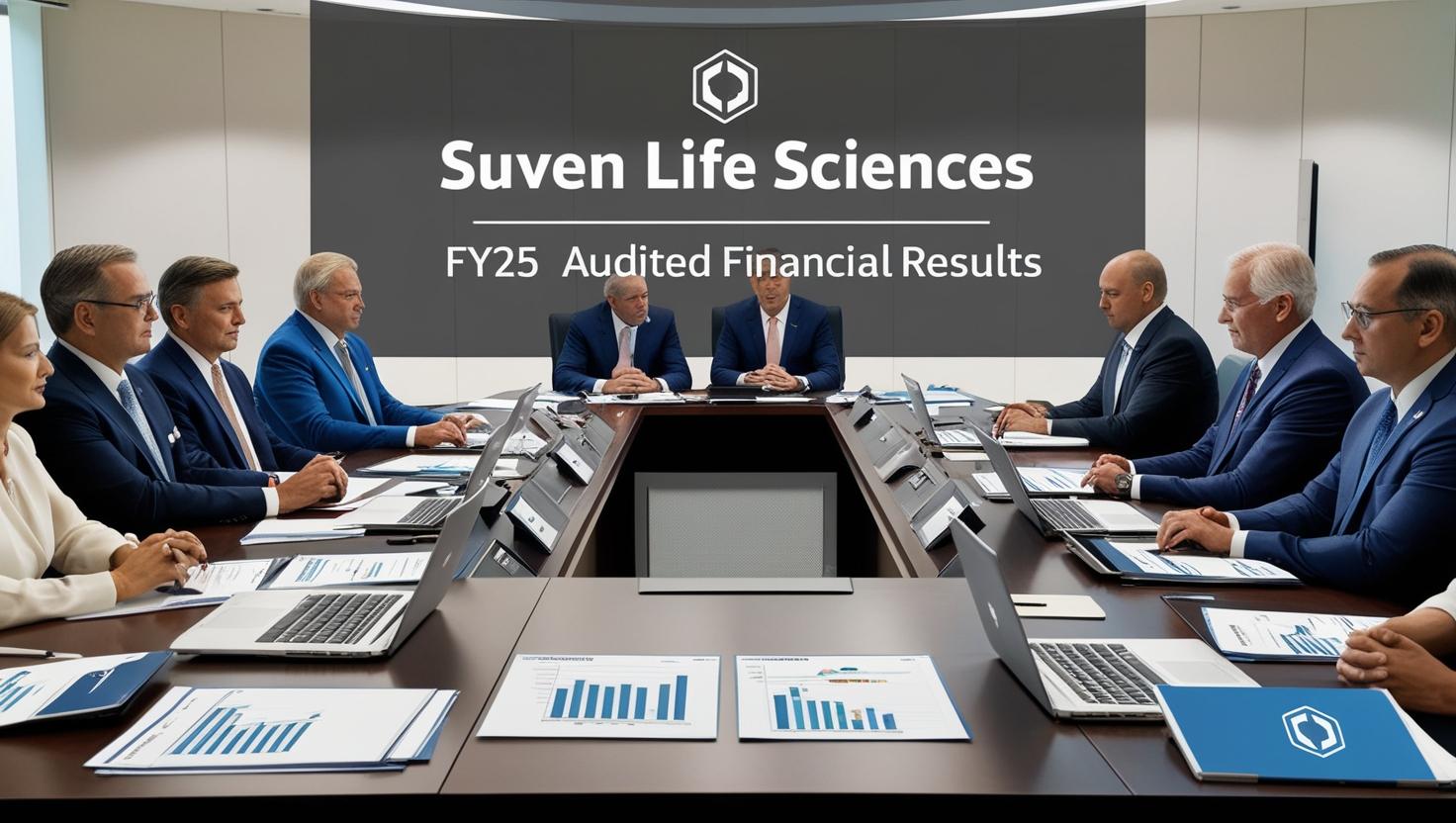 Suven Life Sciences Approves Major Capital Expansion, ₹857 Cr Warrant ...