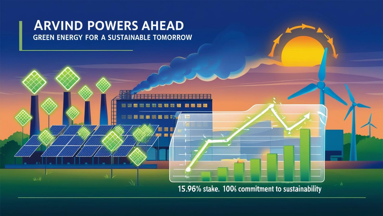 Arvind Limited Powers Up for the Future: Strategic Stake in Hybrid ...