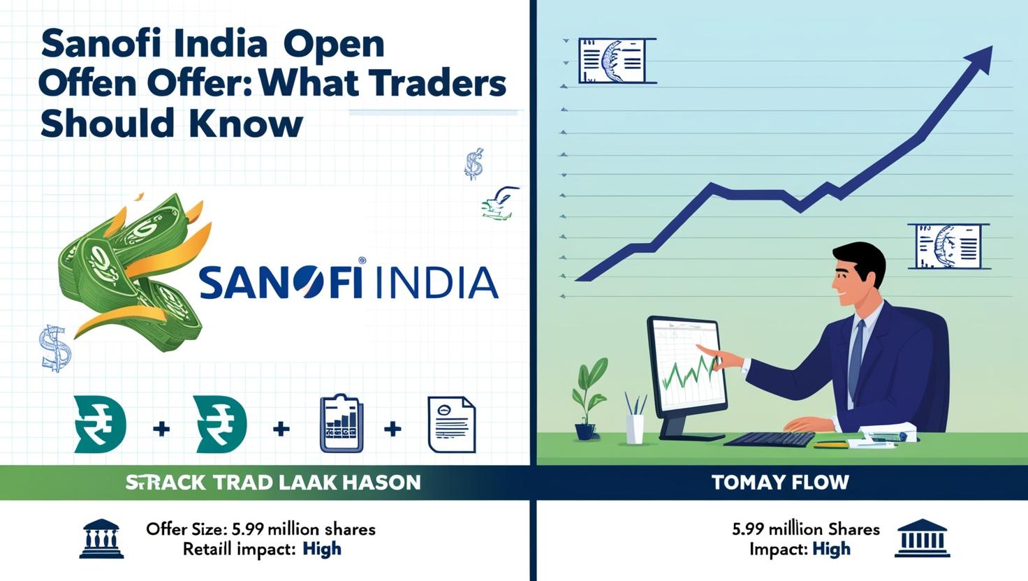 Sanofi India: Open Offer Sparks Market Movement - Aneri Guidelines