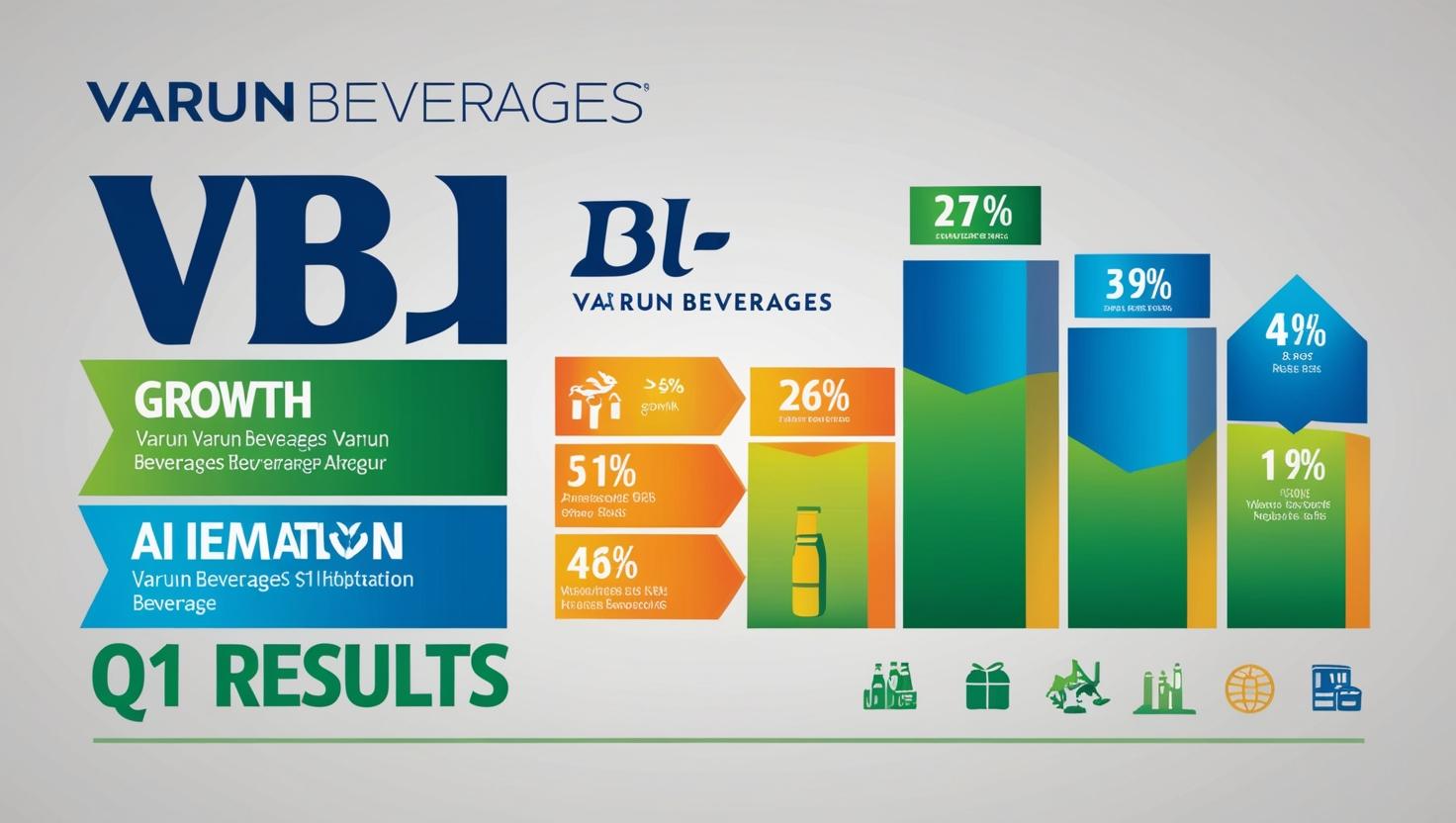 Varun Beverages Delivers Strong Q1 FY25 Performance with Volume Growth ...
