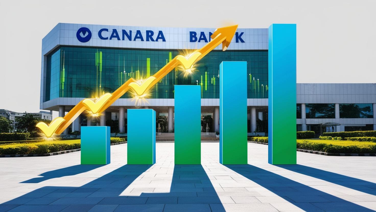 Canara Bank Declares Rs. 4 Dividend; FY25 Results Show Strong Growth in ...