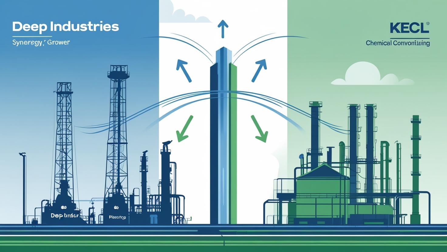 Deep Industries Approves Amalgamation of Kandla Energy & Chemicals: A ...