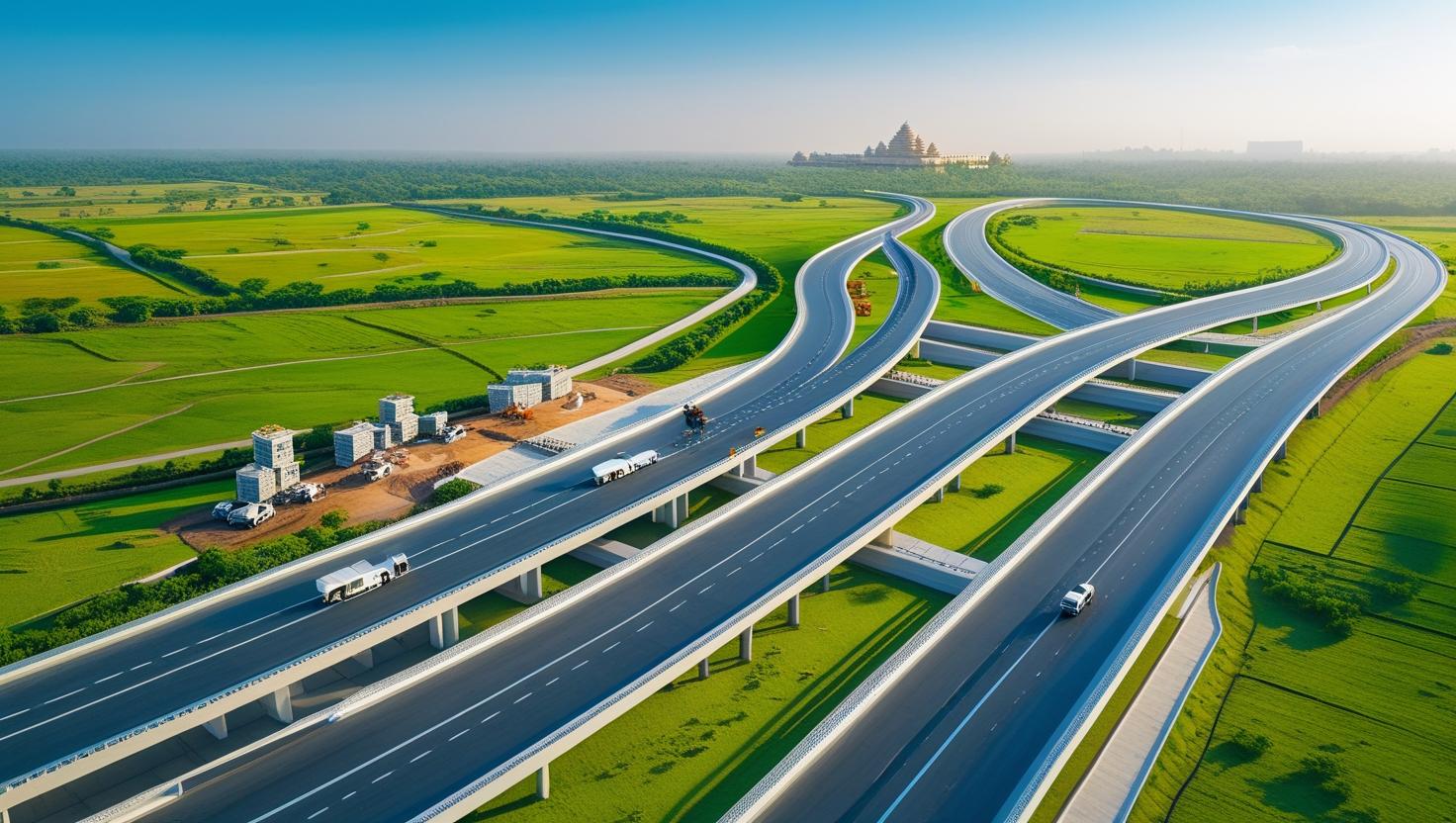 Ceigall India Limited Secures Appointed Date for Northern Ayodhya ...