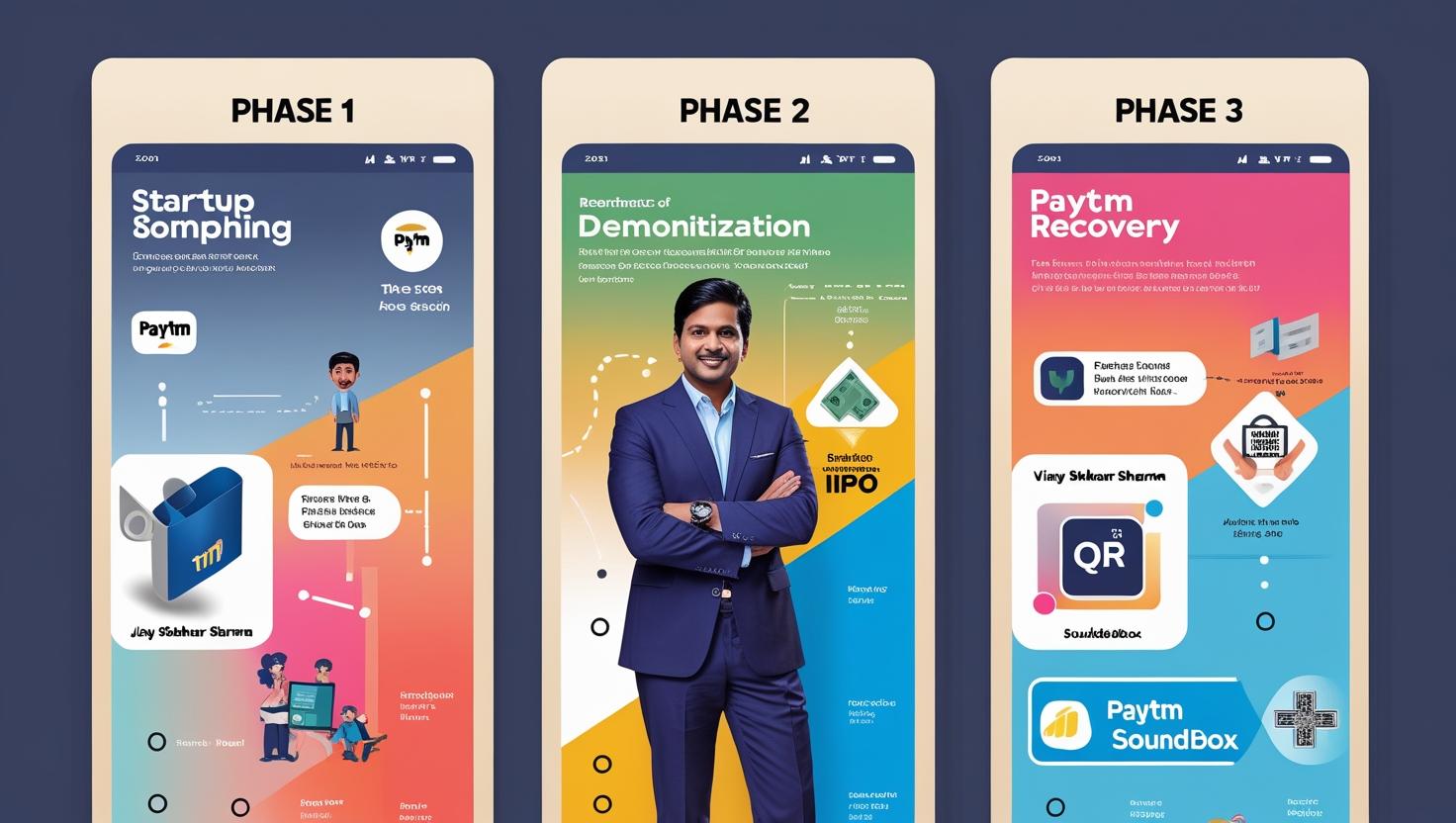 Paytm Story: From Aligarh to IPO—How Vijay Shekhar Sharma Rebuilt India ...