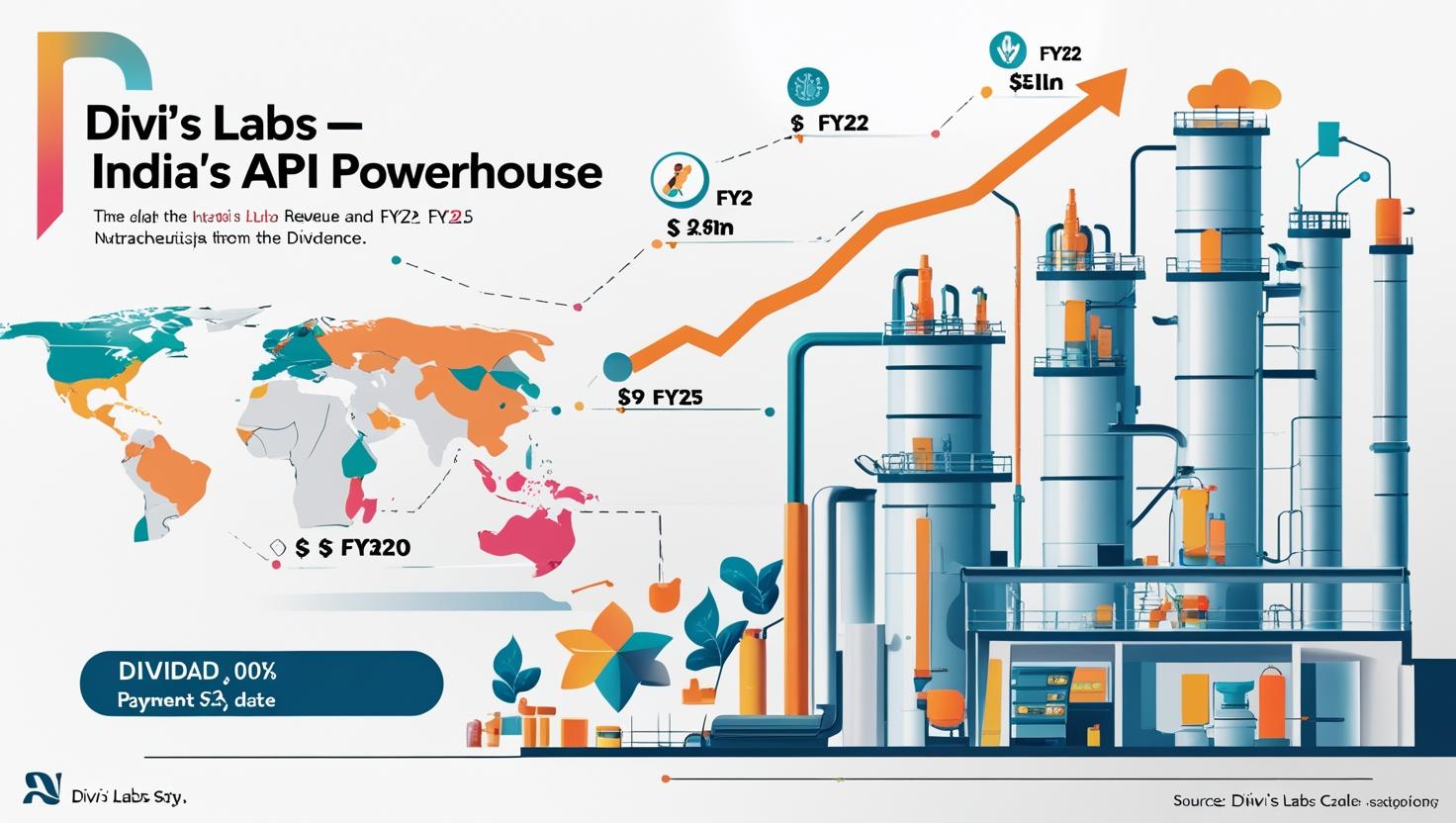 Divi’s Laboratories: API Powerhouse Making a Strong Comeback | ₹30 ...