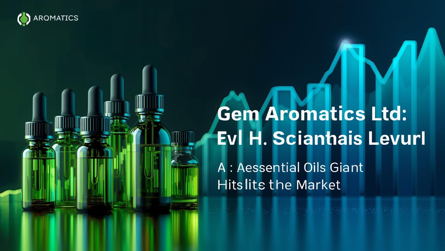 Gem Aromatics Ltd. IPO: Essential Oils Giant Enters D-Street with ...