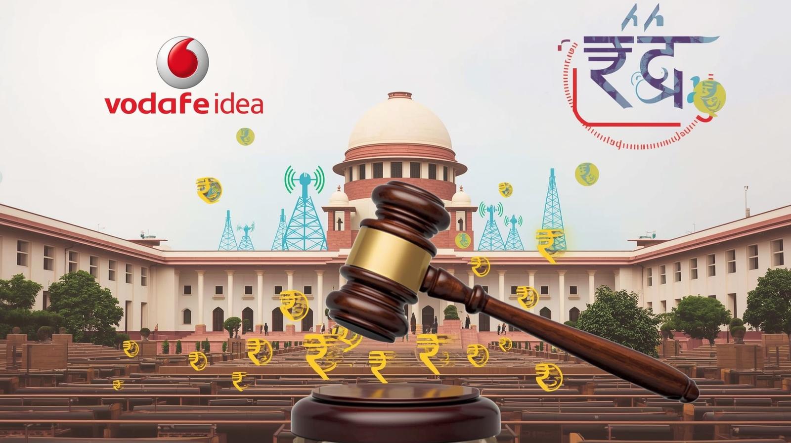 Vodafone Idea AGR Case: Supreme Court Defers ₹9,450 Crore Plea – Full ...