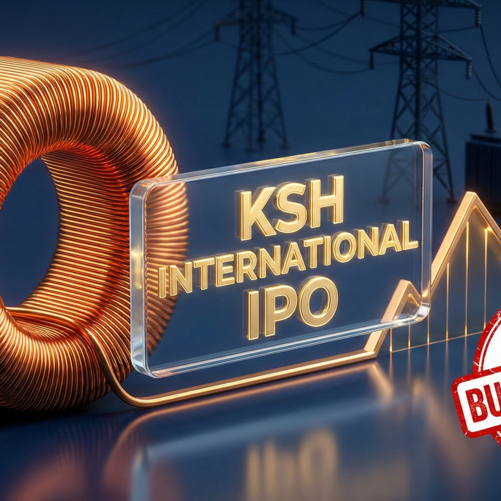 KSH International IPO Review (2025): A Hidden Gem in the Power Sector?