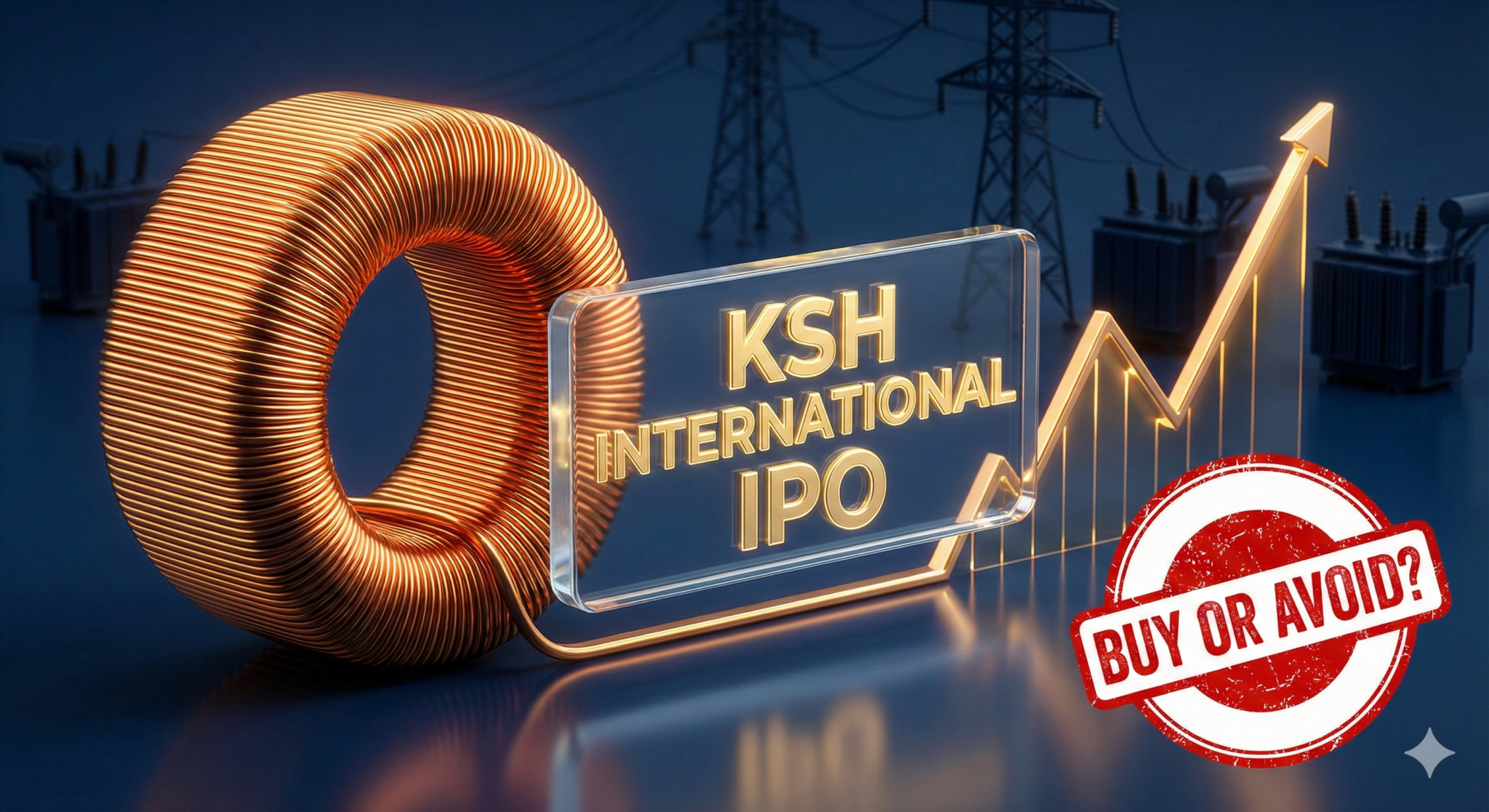 KSH International IPO Review (2025): A Hidden Gem in the Power Sector?